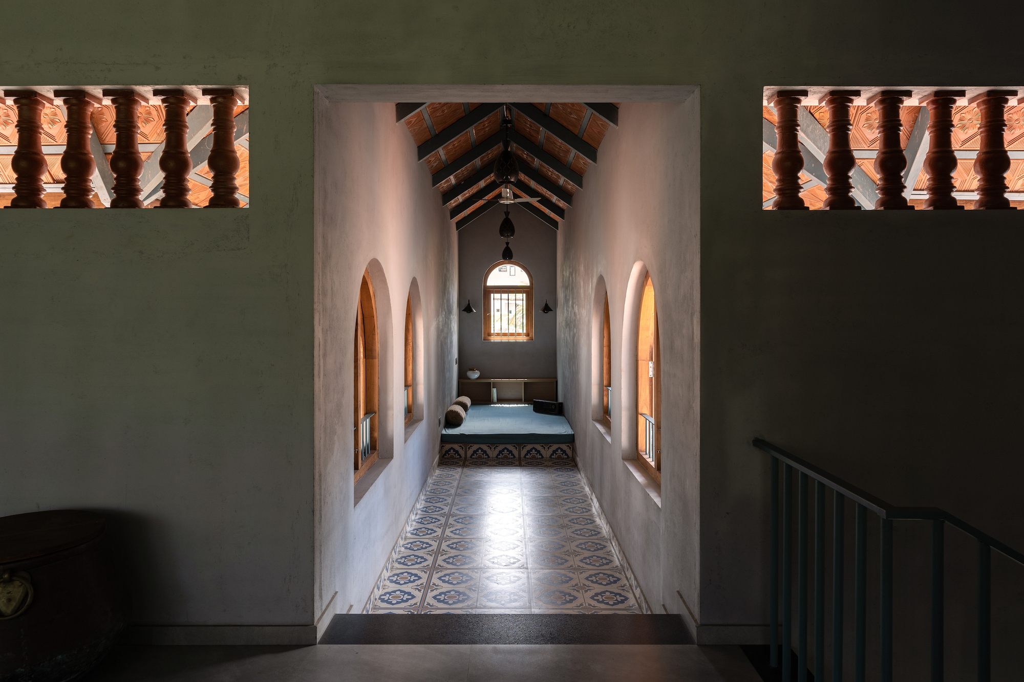 Gallery of Nadumuttam House / i2a Architects Studio - 16