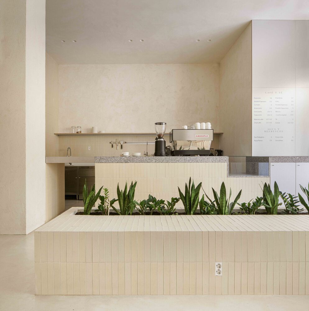 Gallery of Bars, Cafés, and Shops in Madrid: The Role of Design in ...