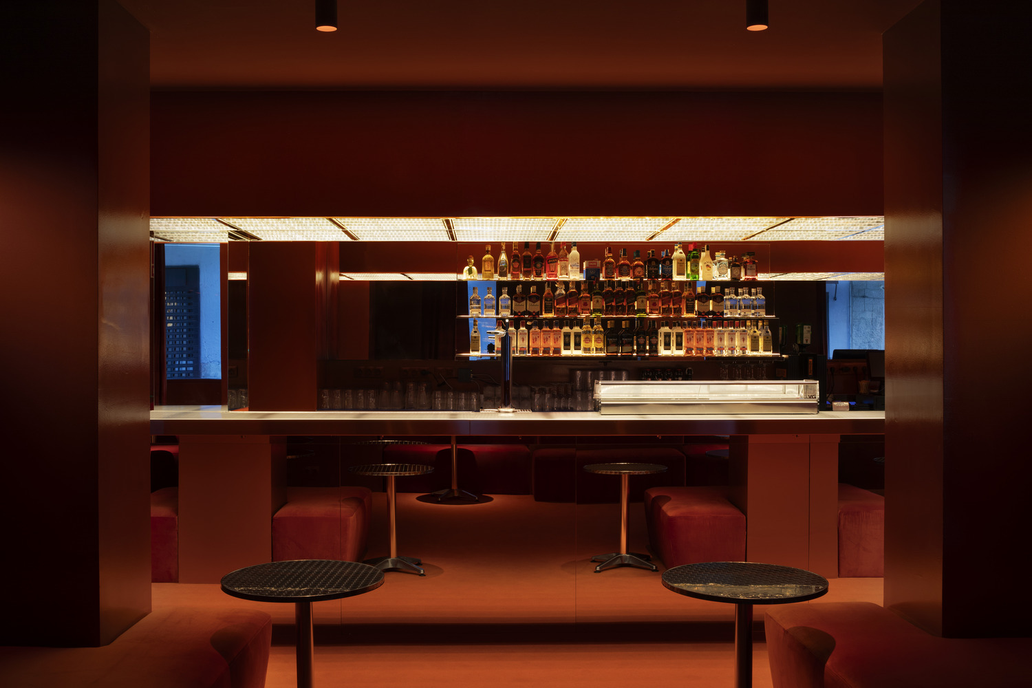 Gallery of Bars, Cafés, and Shops in Madrid: The Role of Design in ...