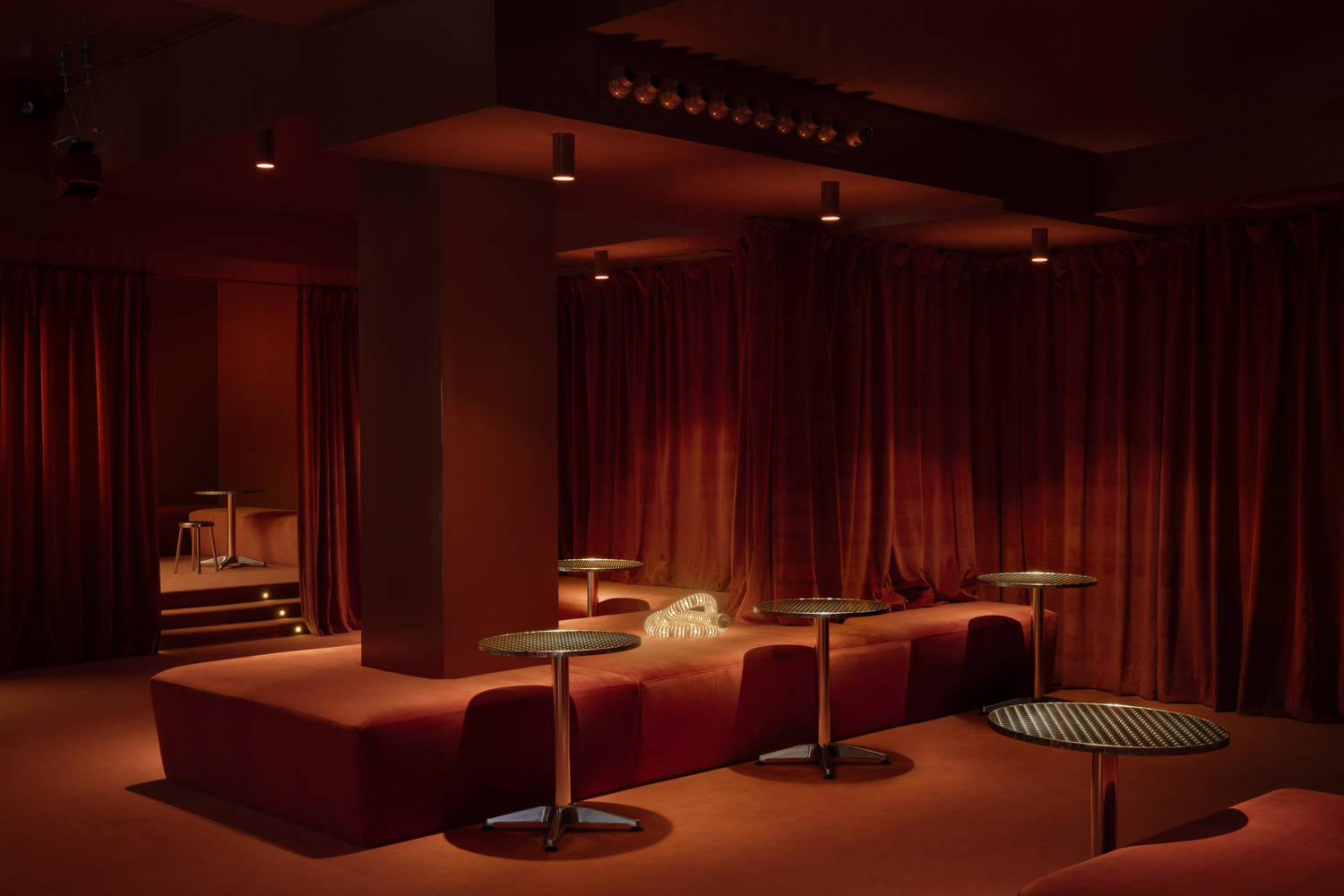 Gallery of Bars, Cafés, and Shops in Madrid: The Role of Design in ...