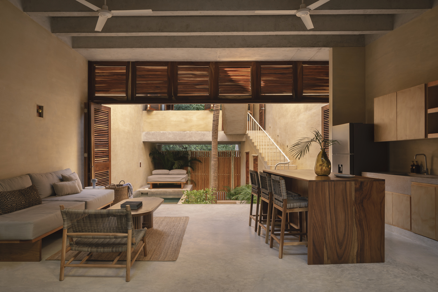 Galería de Casas Palmeras / PRODUCTORA - 14