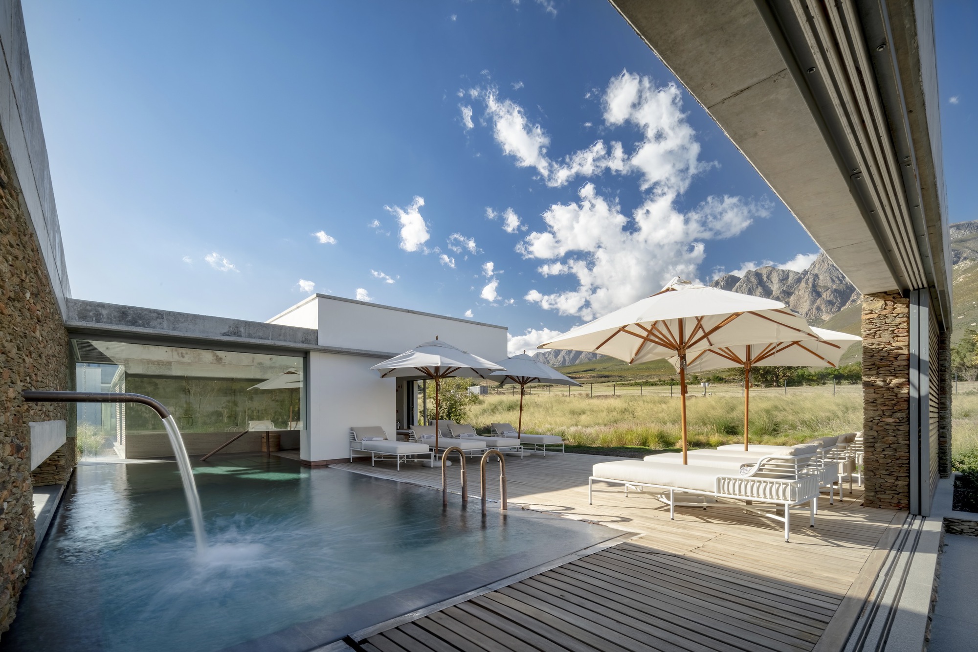 Gallery of Bosjes Guesthouse & Spa / Meyer & Associates Architects ...