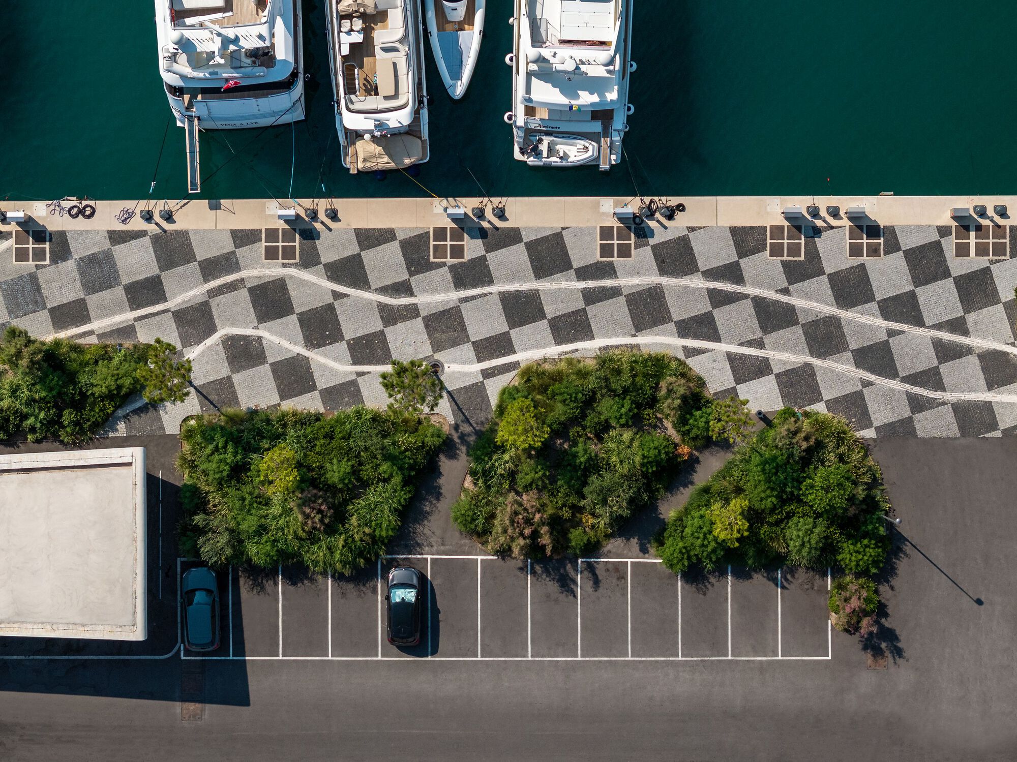 Gallery of Astir Marina Landscape / Neiheiser Argyros - 18