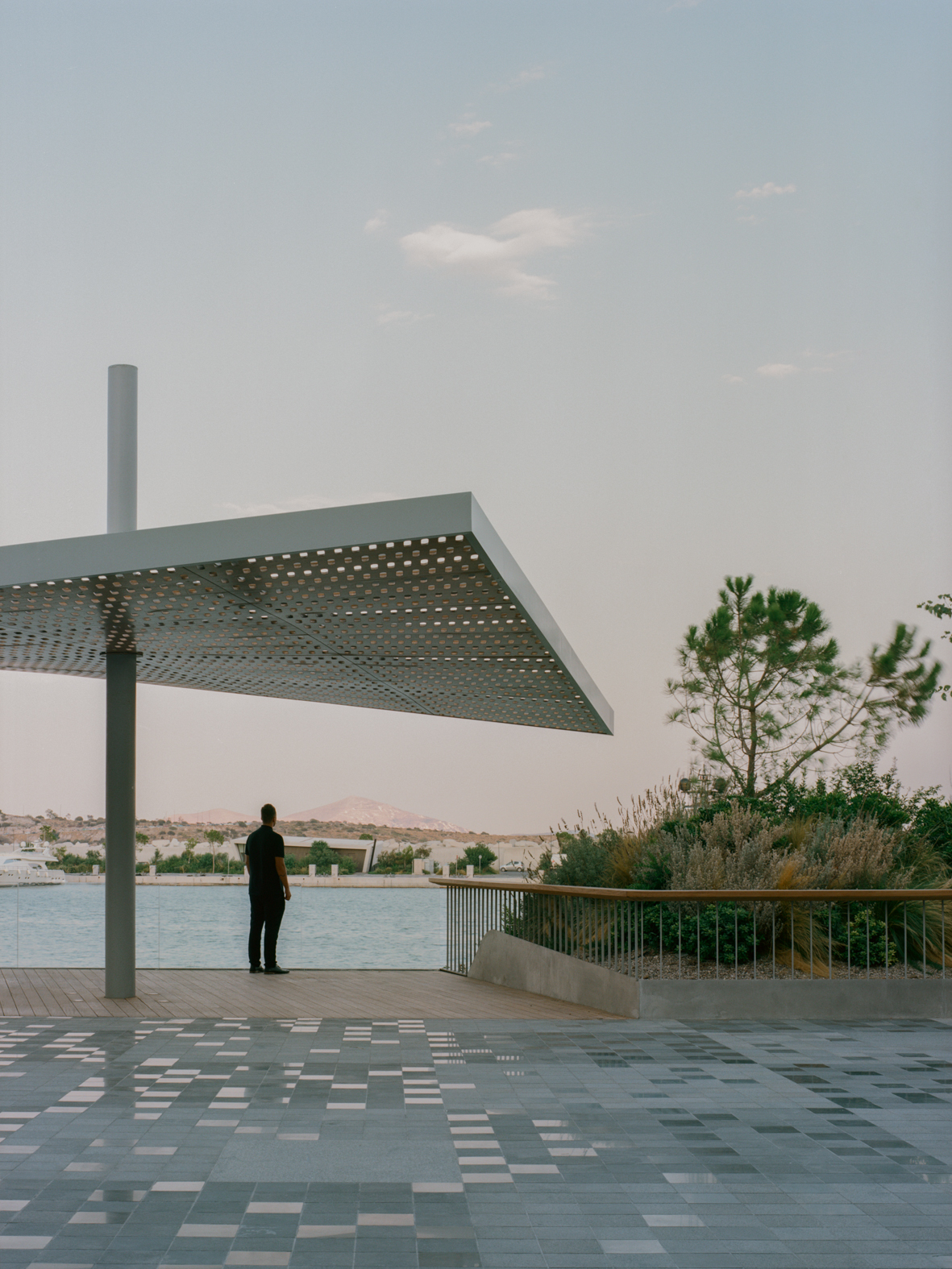 Gallery of Astir Marina Landscape / Neiheiser Argyros - 8