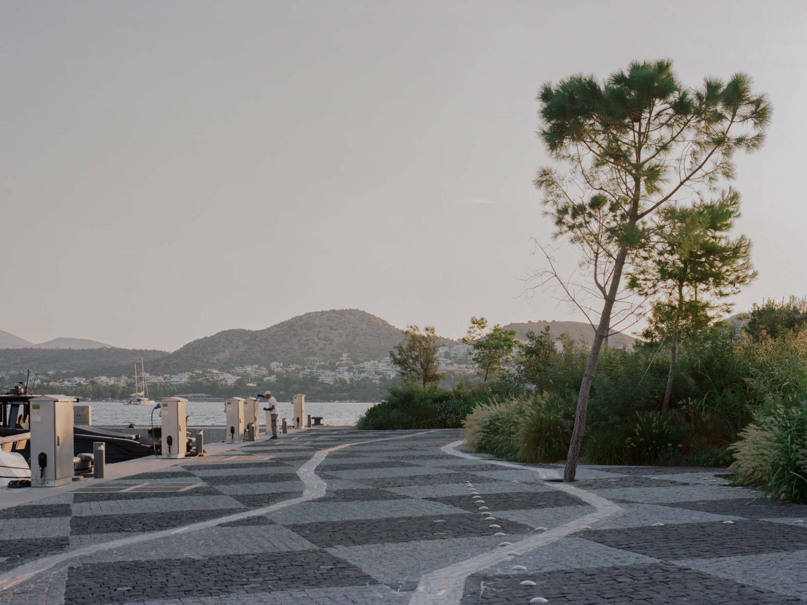 Gallery of Astir Marina Landscape / Neiheiser Argyros - 30