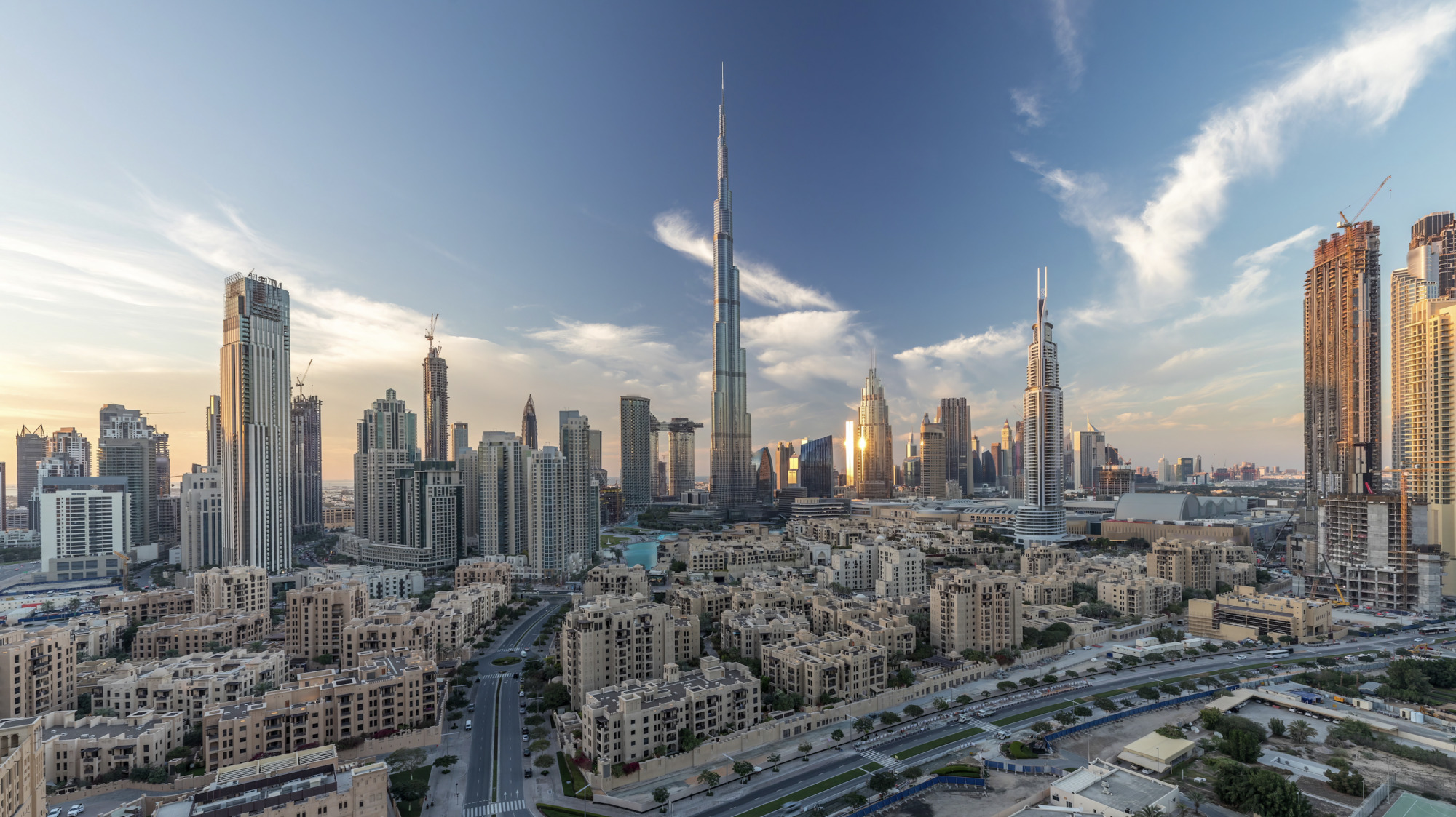 Gallery of Dubai Reveals 2040 Vision for Year-Round Pedestrian-Friendly Living - 4