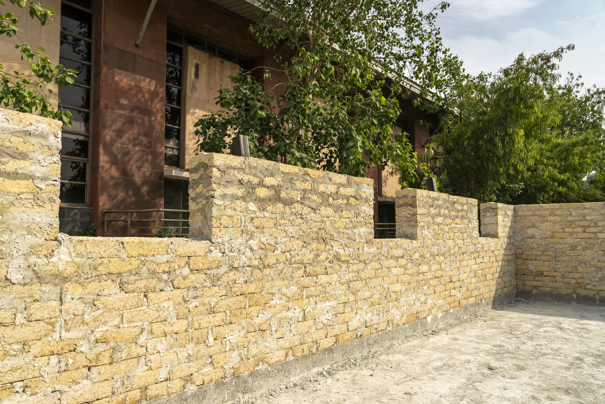 Galería de Residuos que construyen: una escuela de bagazo de caña de ...