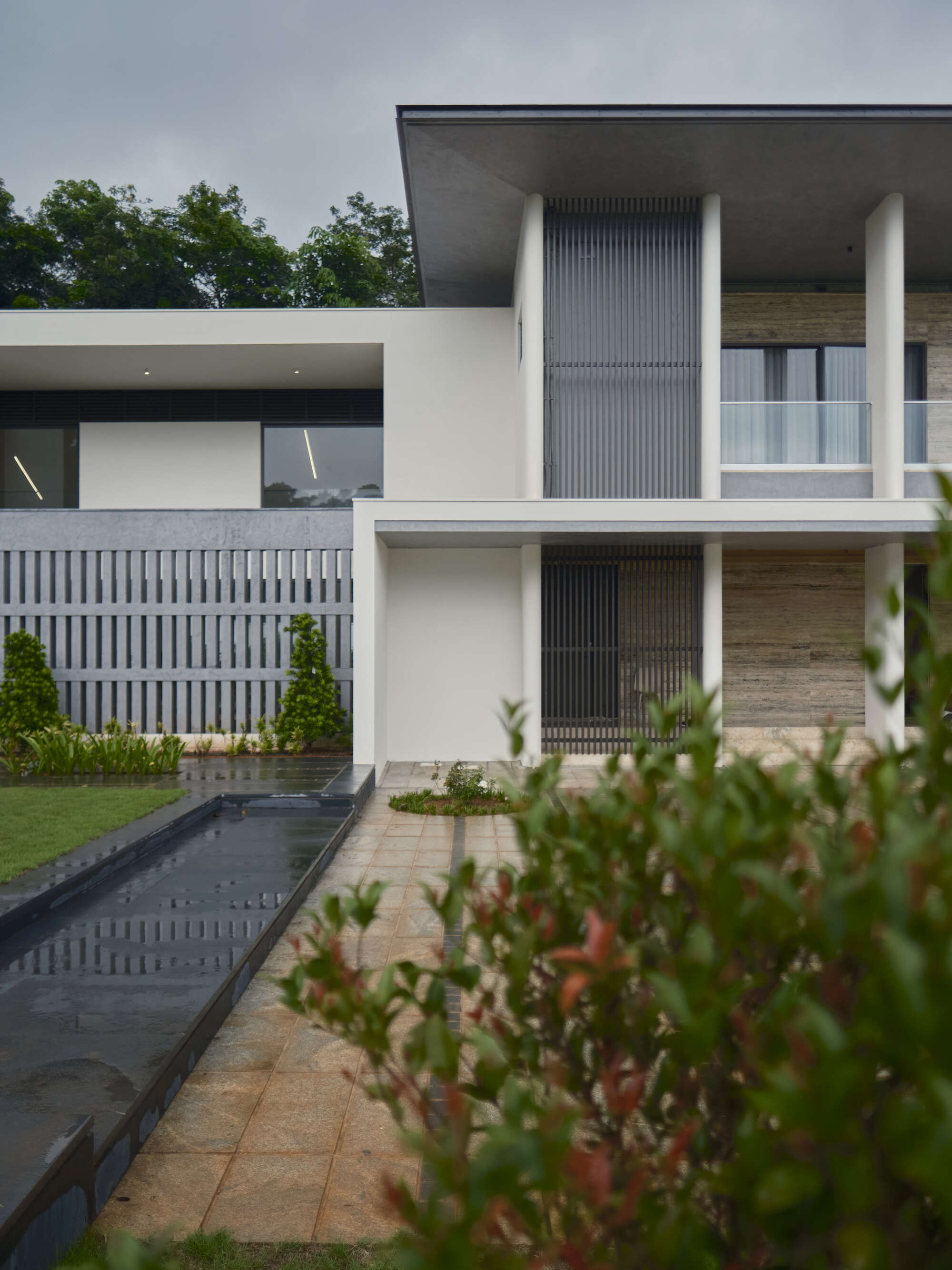 Gallery of Mathamangalam House / SOHO Architects - 2