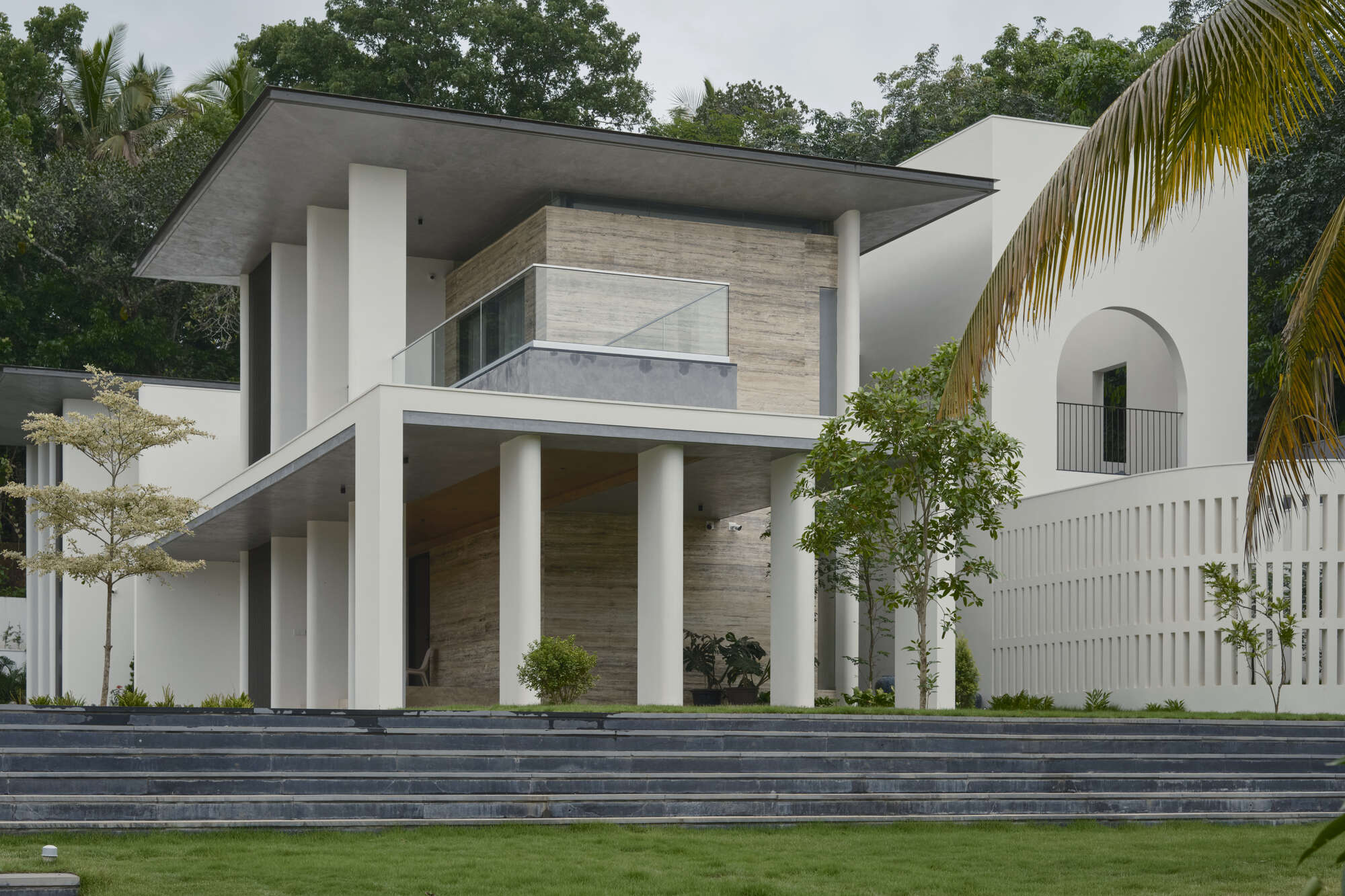 Gallery of Mathamangalam House / SOHO Architects - 7