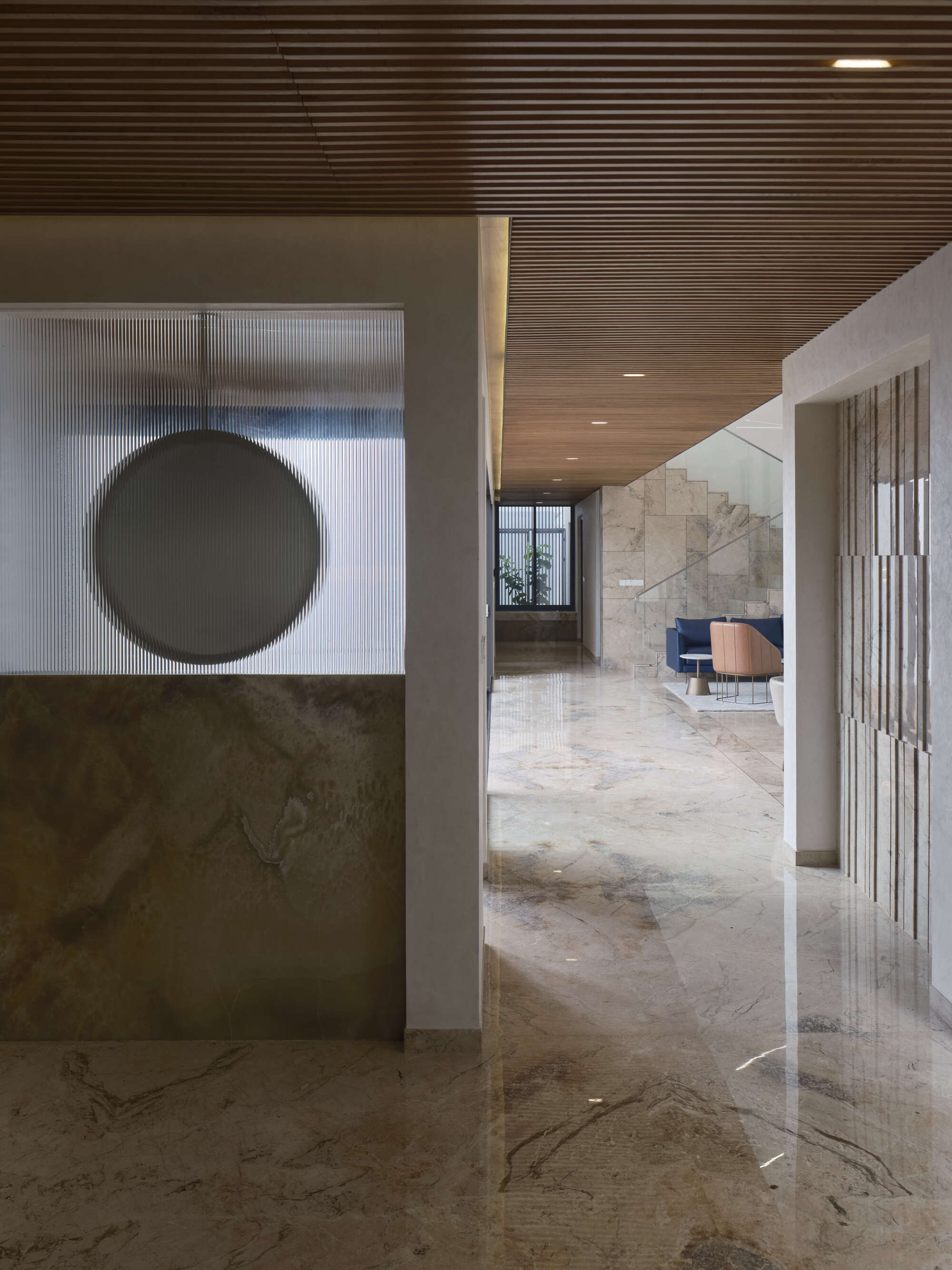 Gallery of Mathamangalam House / SOHO Architects - 11