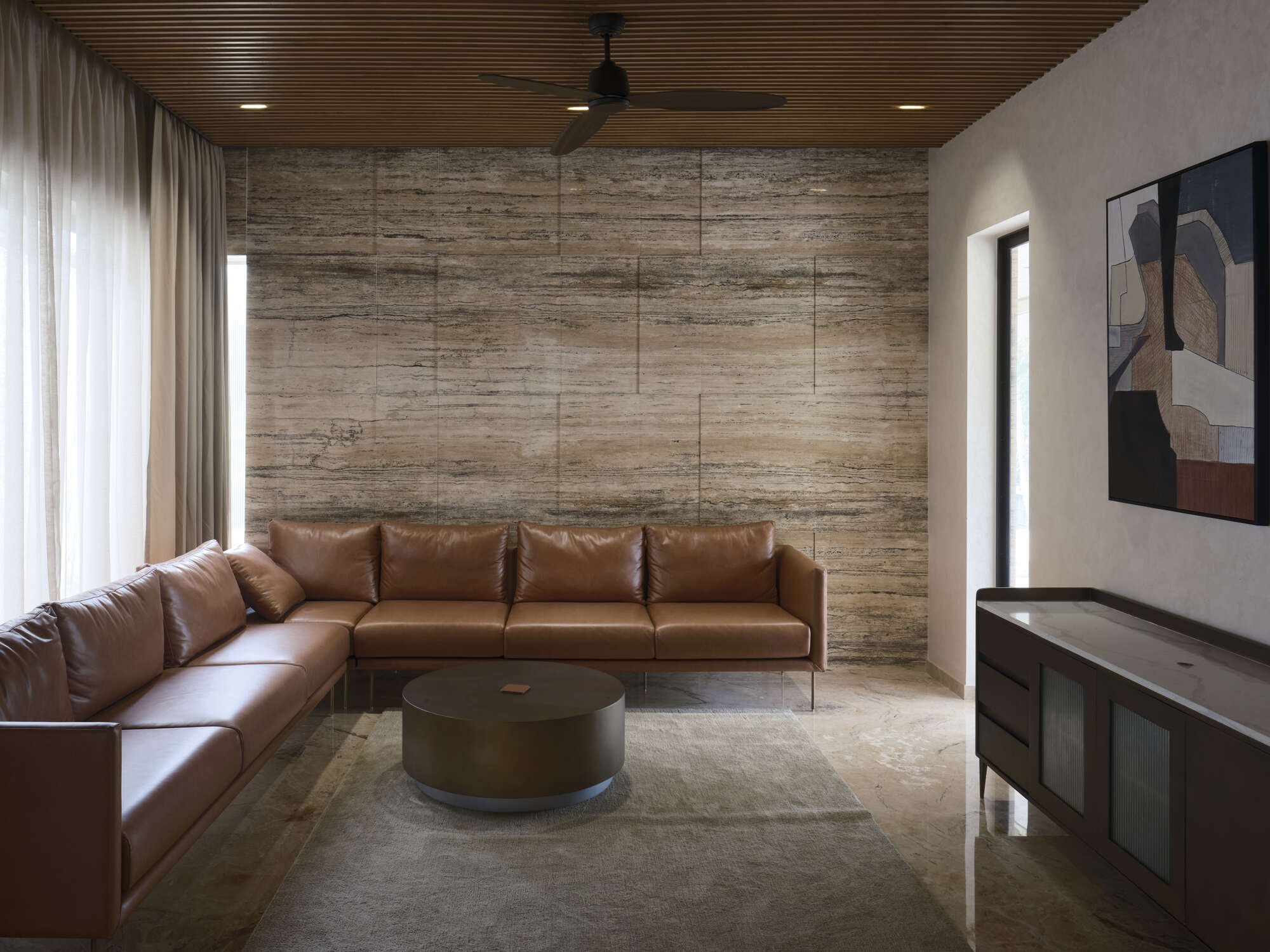 Gallery of Mathamangalam House / SOHO Architects - 12