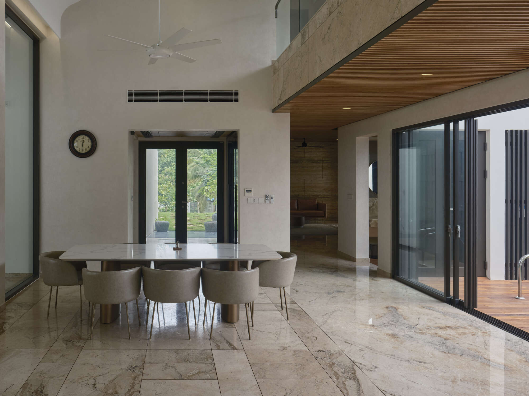 Gallery of Mathamangalam House / SOHO Architects - 10