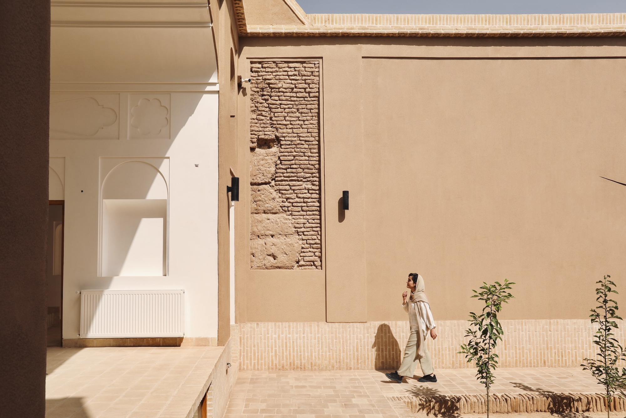 Gallery of Gazorgah House / Torab Home - 5