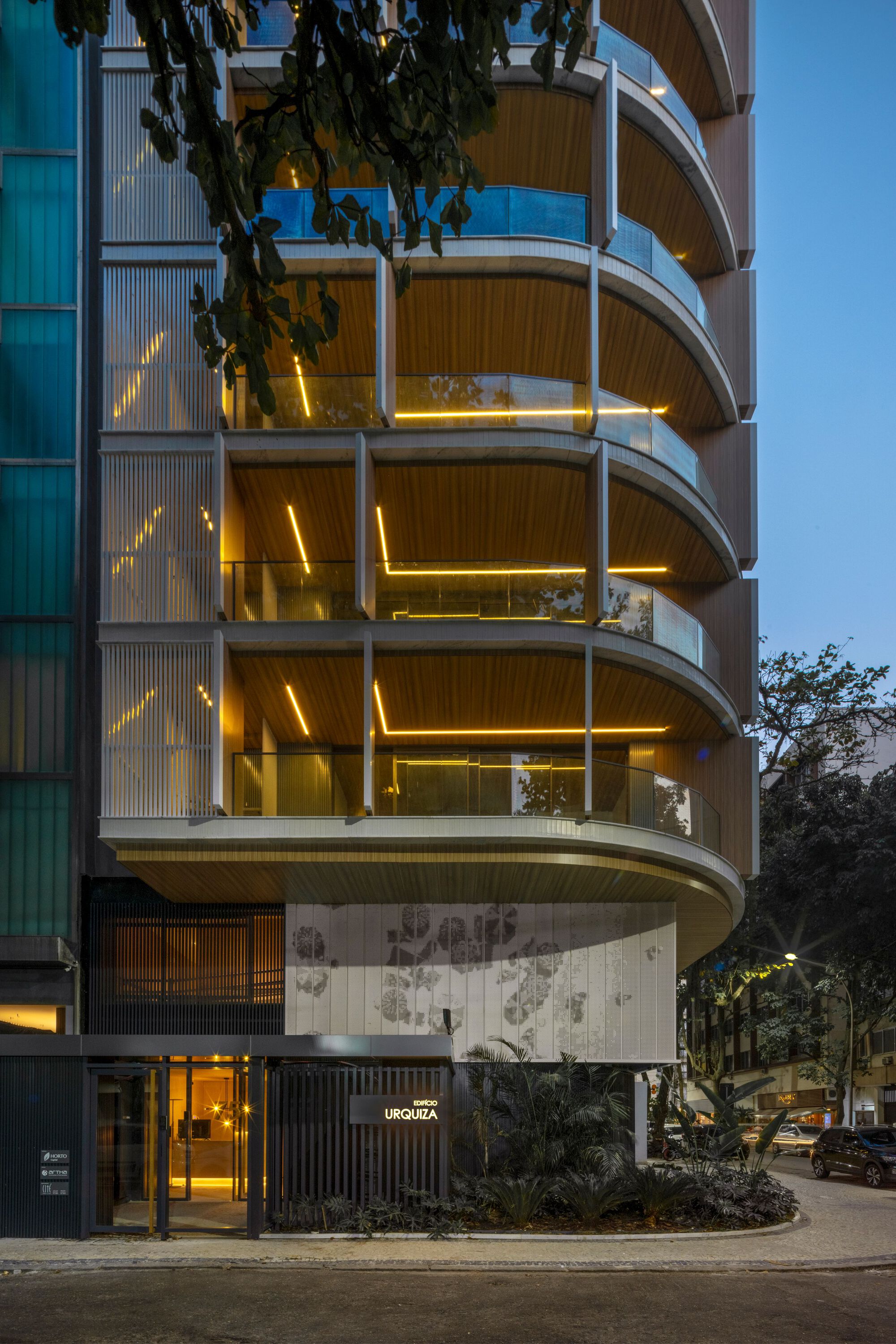 Galeria de Edifício Urquiza 75 / Cité Arquitetura - 11