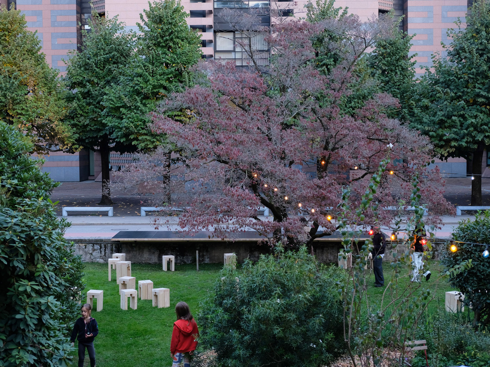 画廊 “超越界限”装置 / AGENCIA TPBA + Clube + Pianca Arquitetura - 4