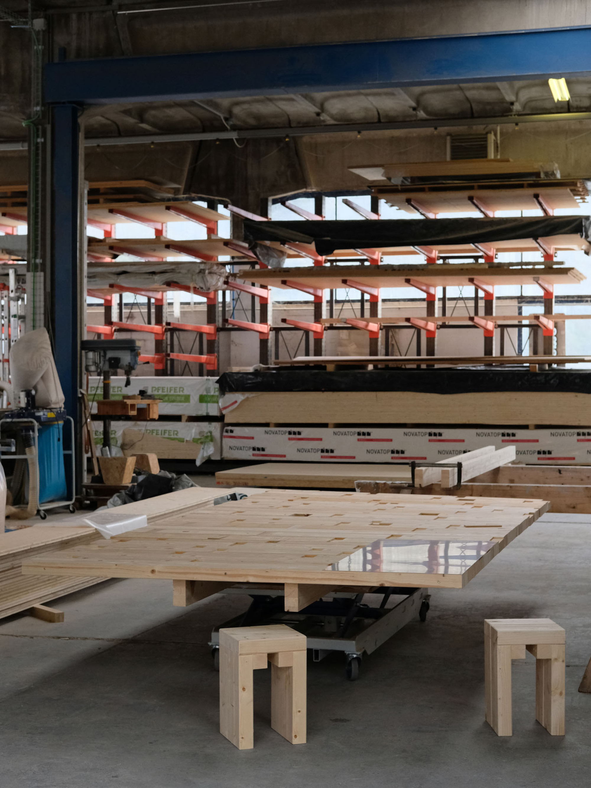 Gallery of Instalation Border-Crossing / AGENCIA TPBA + Clube + Pianca ...