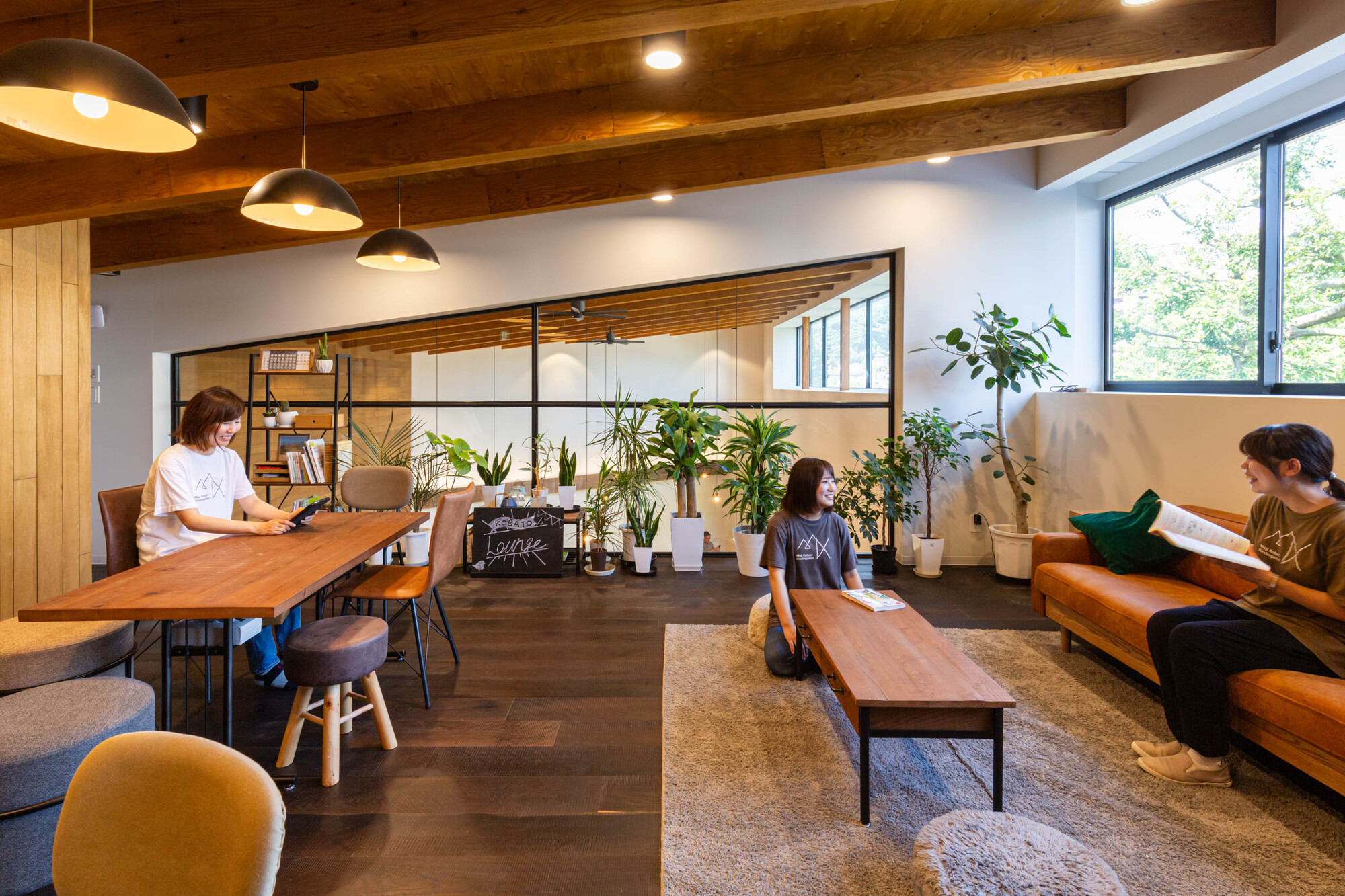 画廊 MJK 幼儿园 / HIBINOSEKKEI + Youji no Shiro + Kids Design Labo - 8