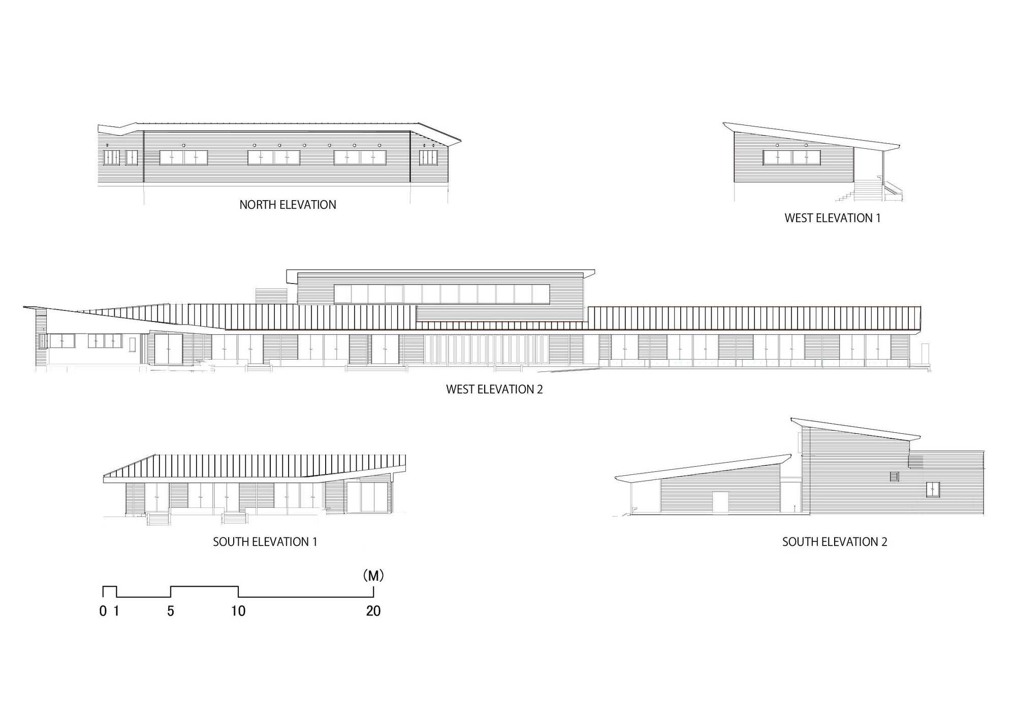Gallery of MJK Kindergarten / HIBINOSEKKEI + Youji no Shiro + Kids ...