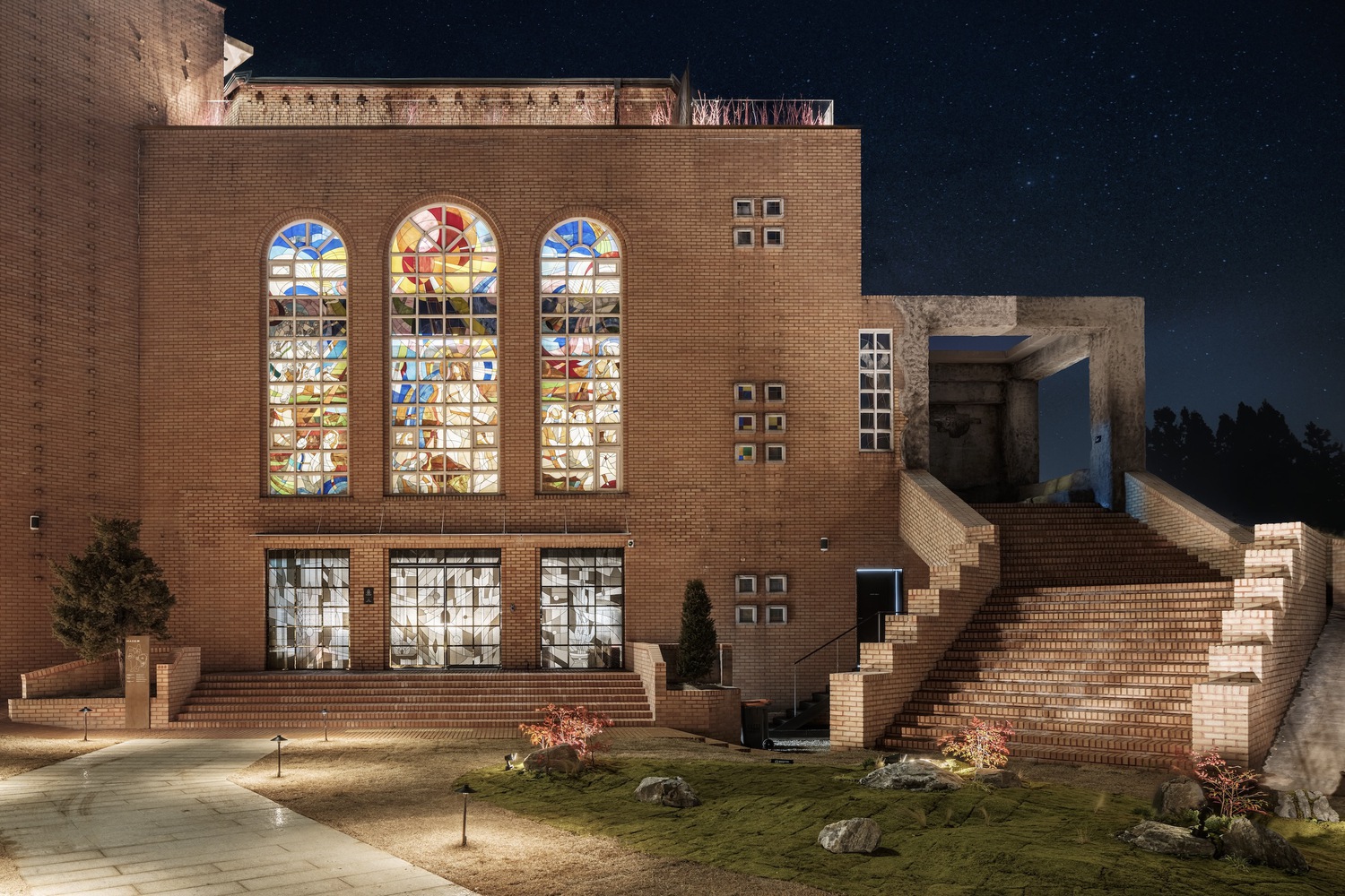 Gallery of Transforming Sacred Spaces: 17 Adaptive Reuse Projects ...