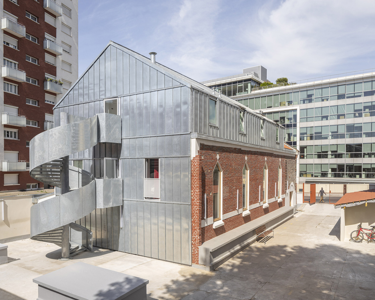 Gallery of Transforming Sacred Spaces: 17 Adaptive Reuse Projects ...