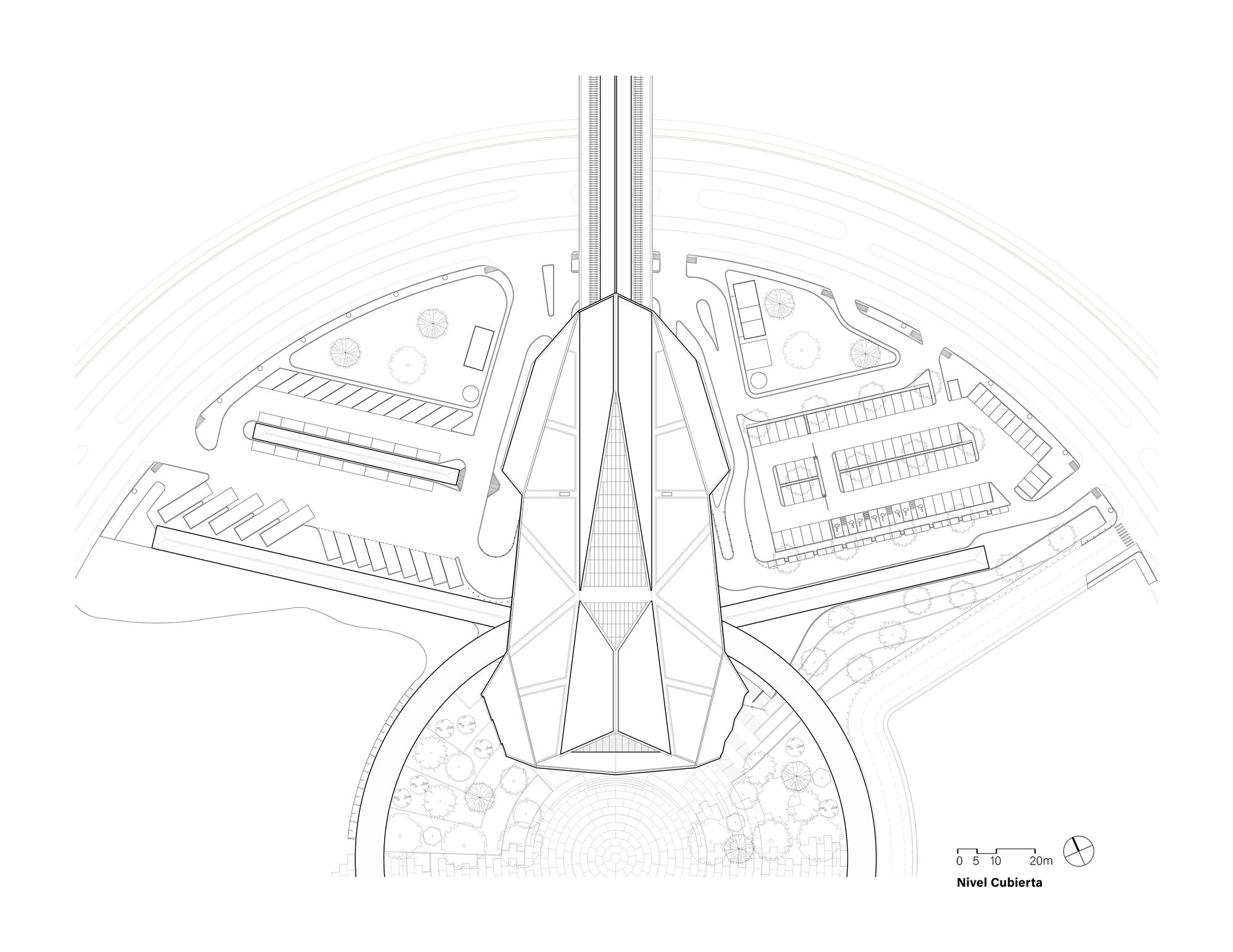 Gallery of Palenque Station - Maya Train / DAFdf arquitectura Y ...