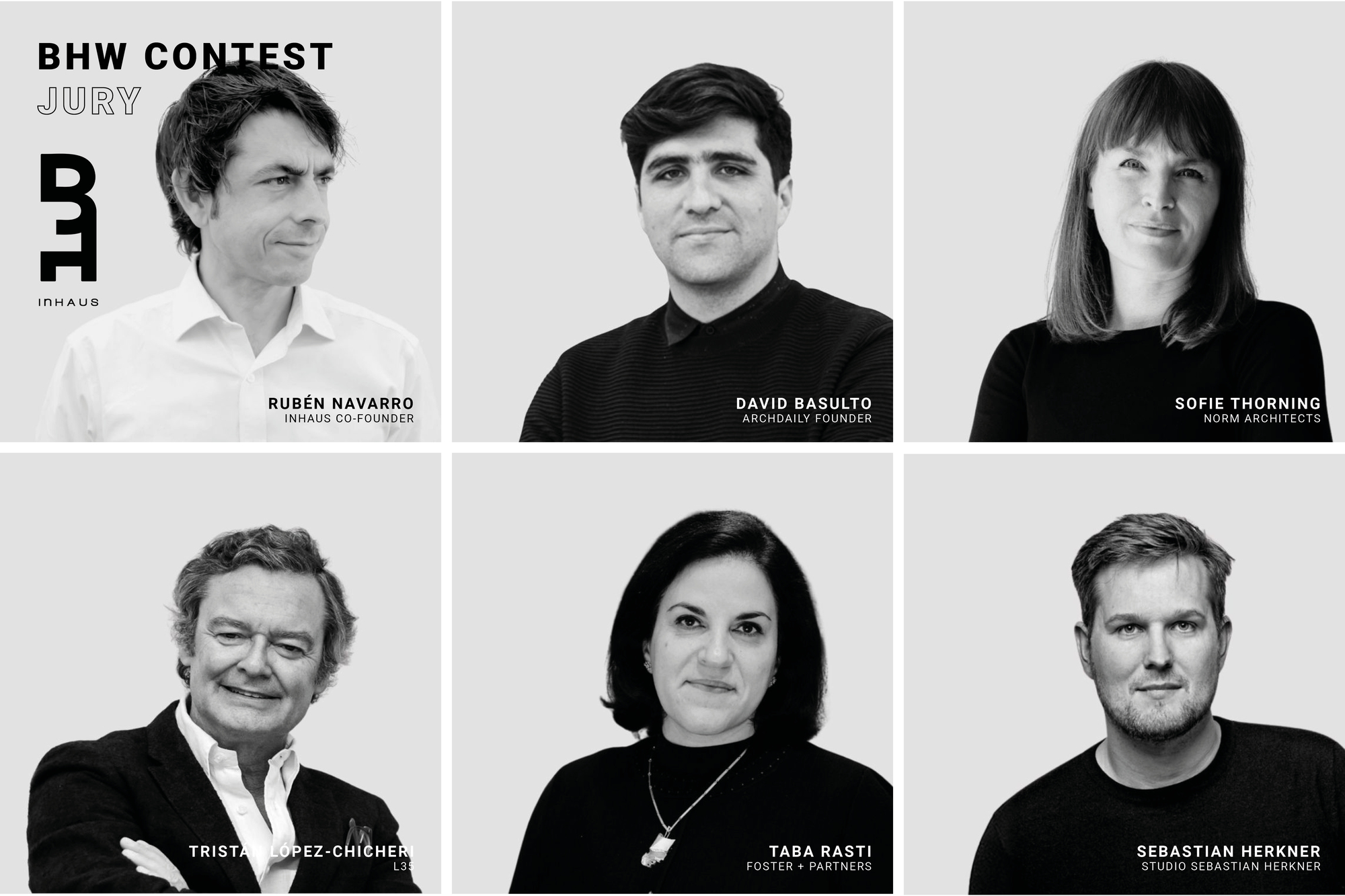 Gallery of Foster & Partners and Norm Architects Announced as Jury Members for the BHW Awards by ...