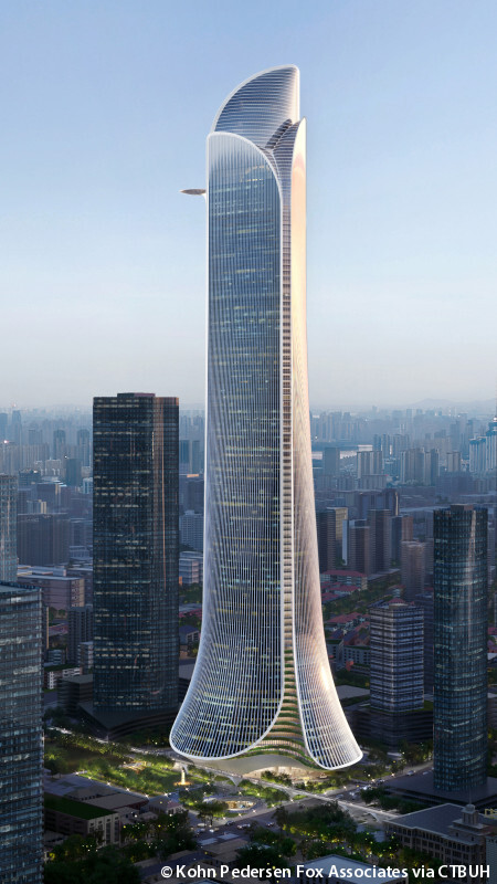 Gallery of The World's 25 Tallest Buildings Currently Under ...