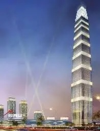 Gallery of The World's 25 Tallest Buildings Currently Under ...