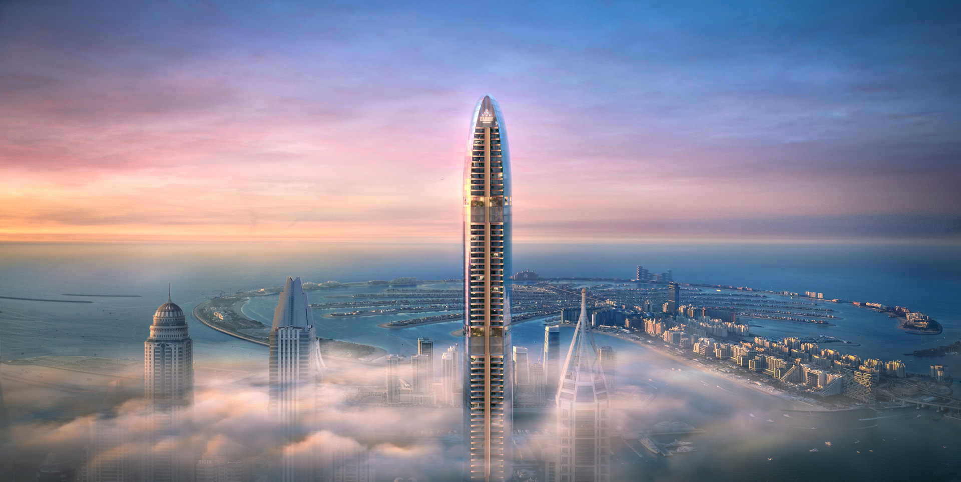Gallery of The World's 25 Tallest Buildings Currently Under Construction - 29