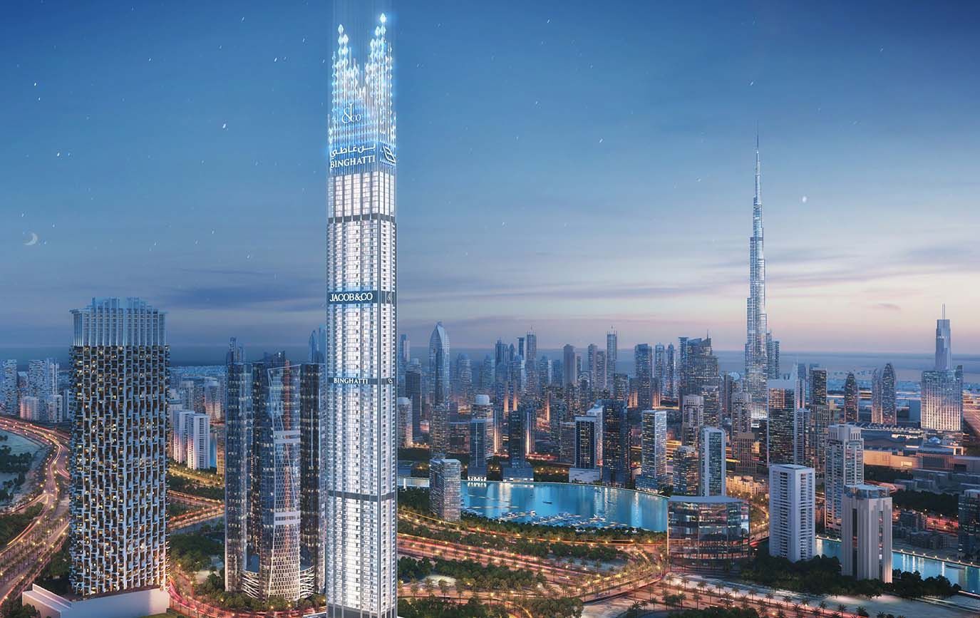 Gallery of The World's 25 Tallest Buildings Currently Under ...