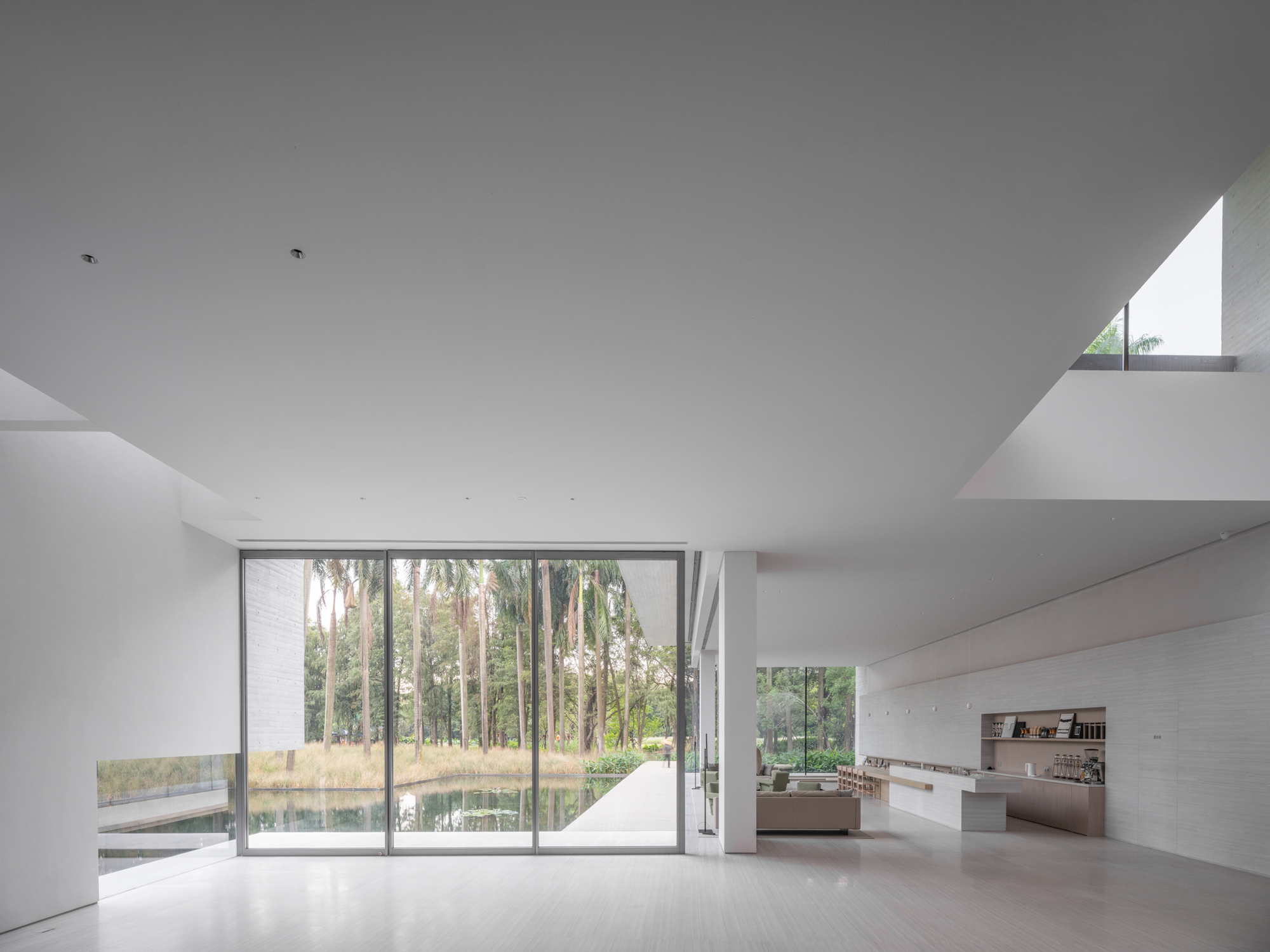 Gallery of Shunde Yunlu Wetland Museum / Studio Link-Arc - 31