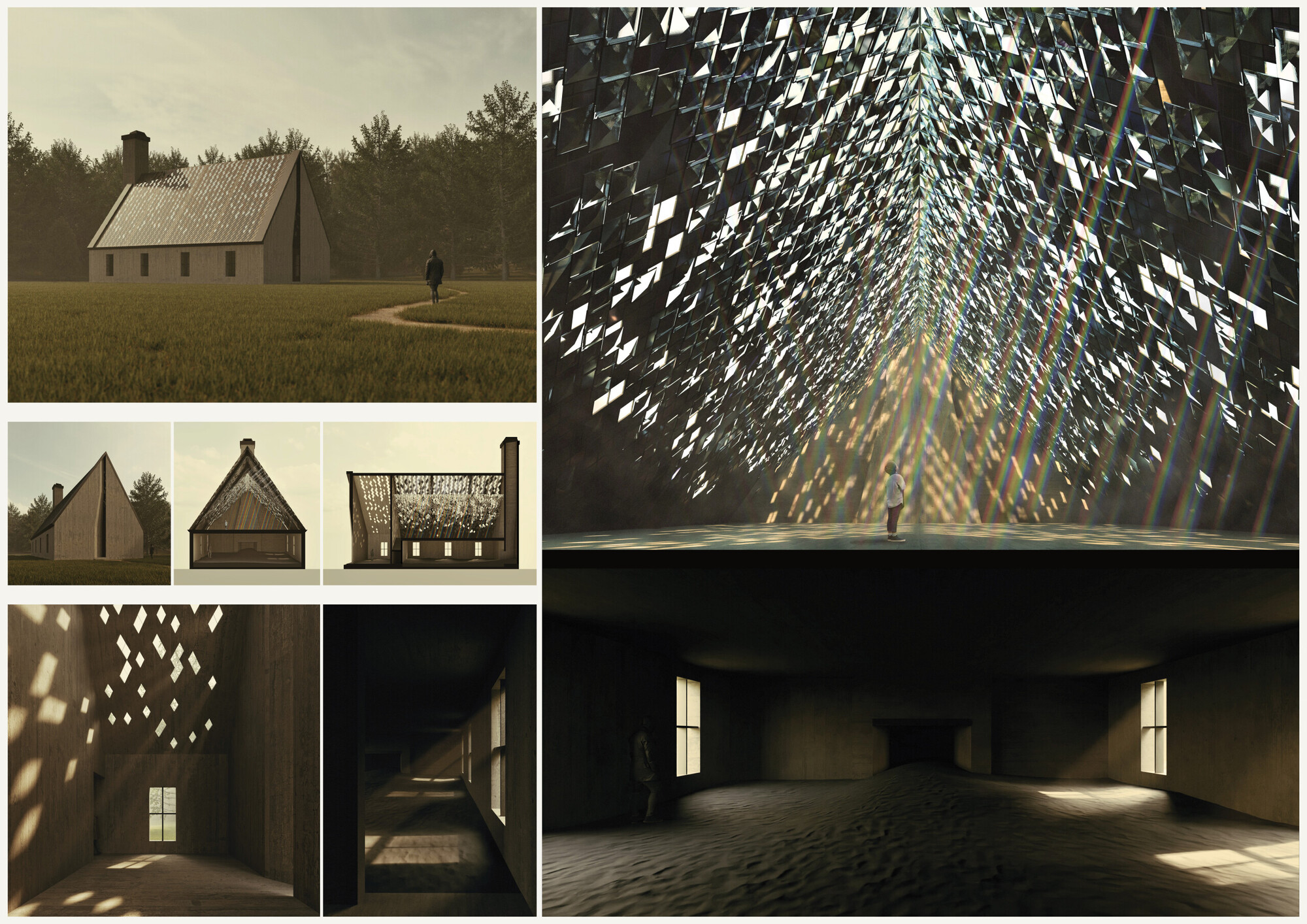 Gallery of The Museum of Emotions: How Buildner’s Winners Bring ...