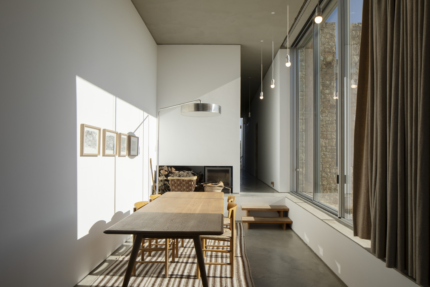 Gallery of House Studio in Castelo de Vide / Atelier Landauer - 11