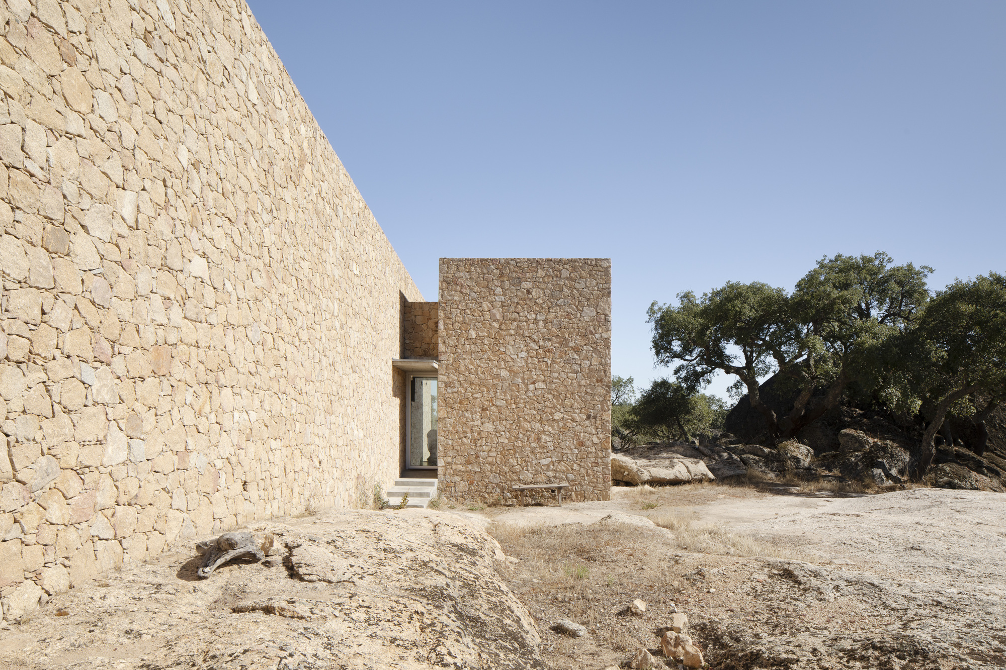 Galeria de Casa em Castelo de Vide / Atelier Landauer - 7
