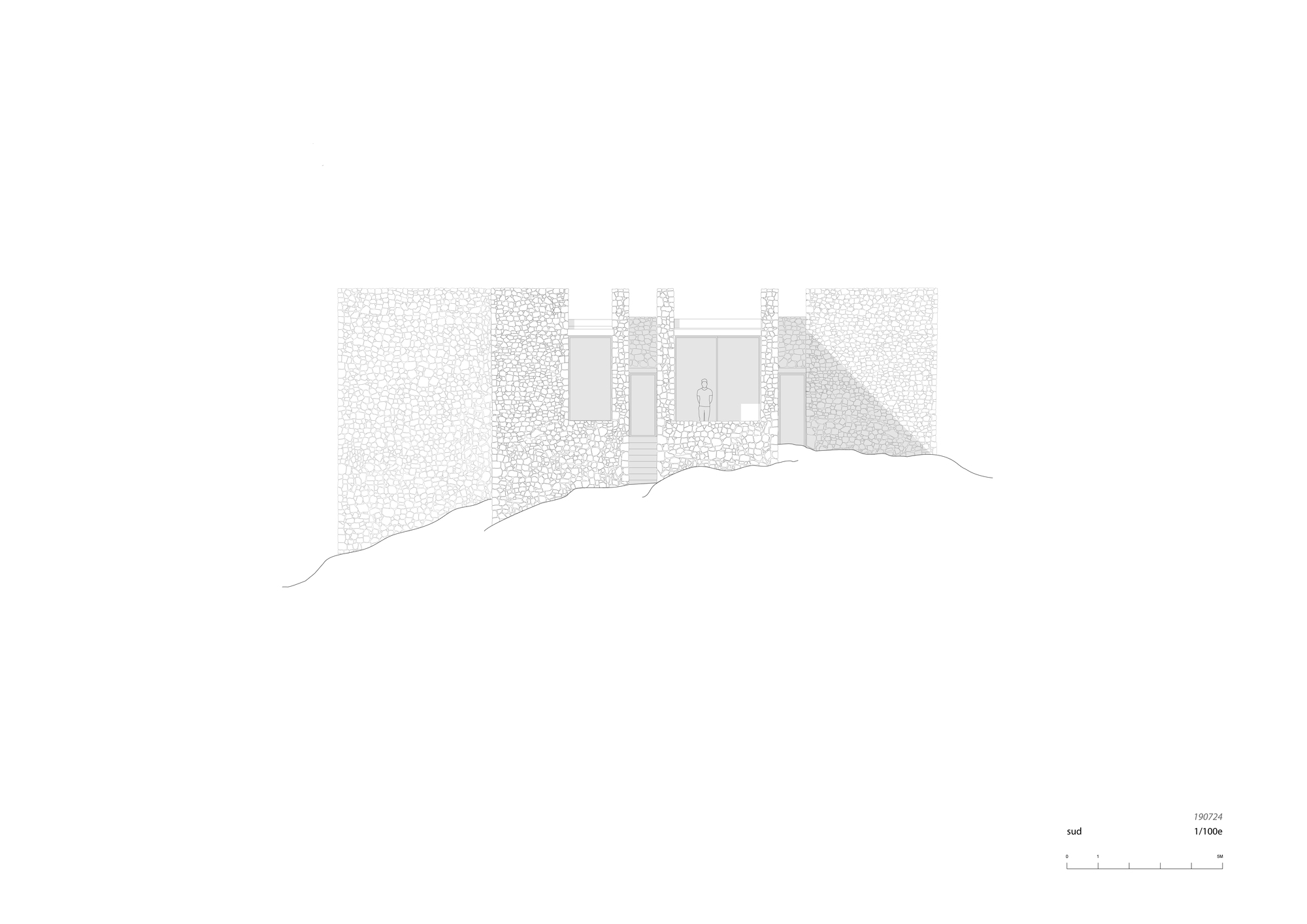 Galería de Casa estudio en Castelo de Vide / Atelier Landauer - 26