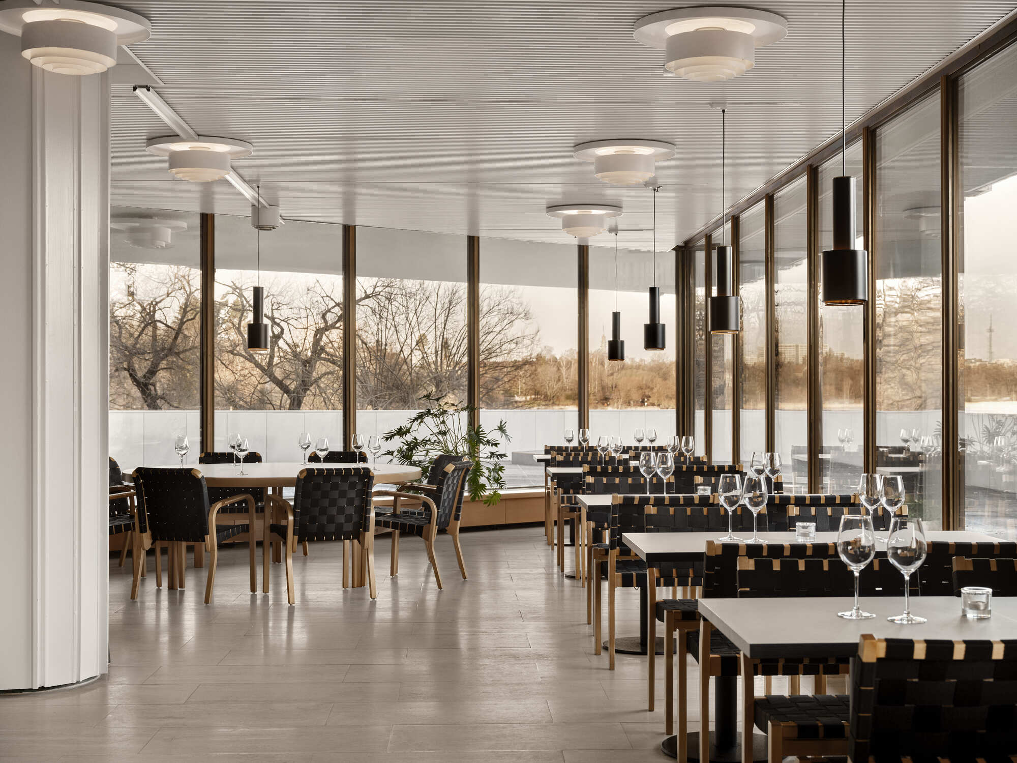 Gallery of Alvar Aalto's Finlandia Hall Reopens in Helsinki After ...