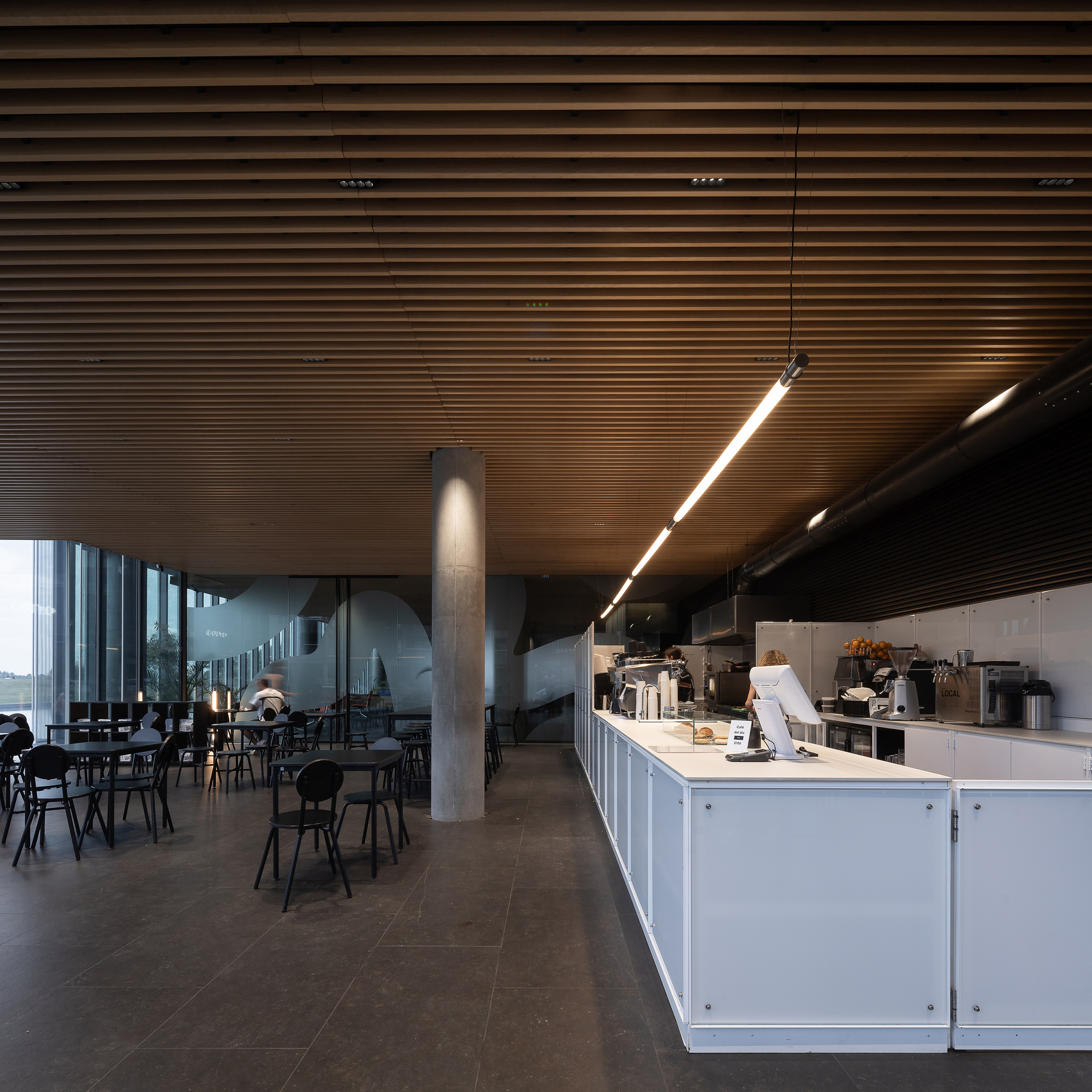 Galería de Culto Café / TLR.C - 12