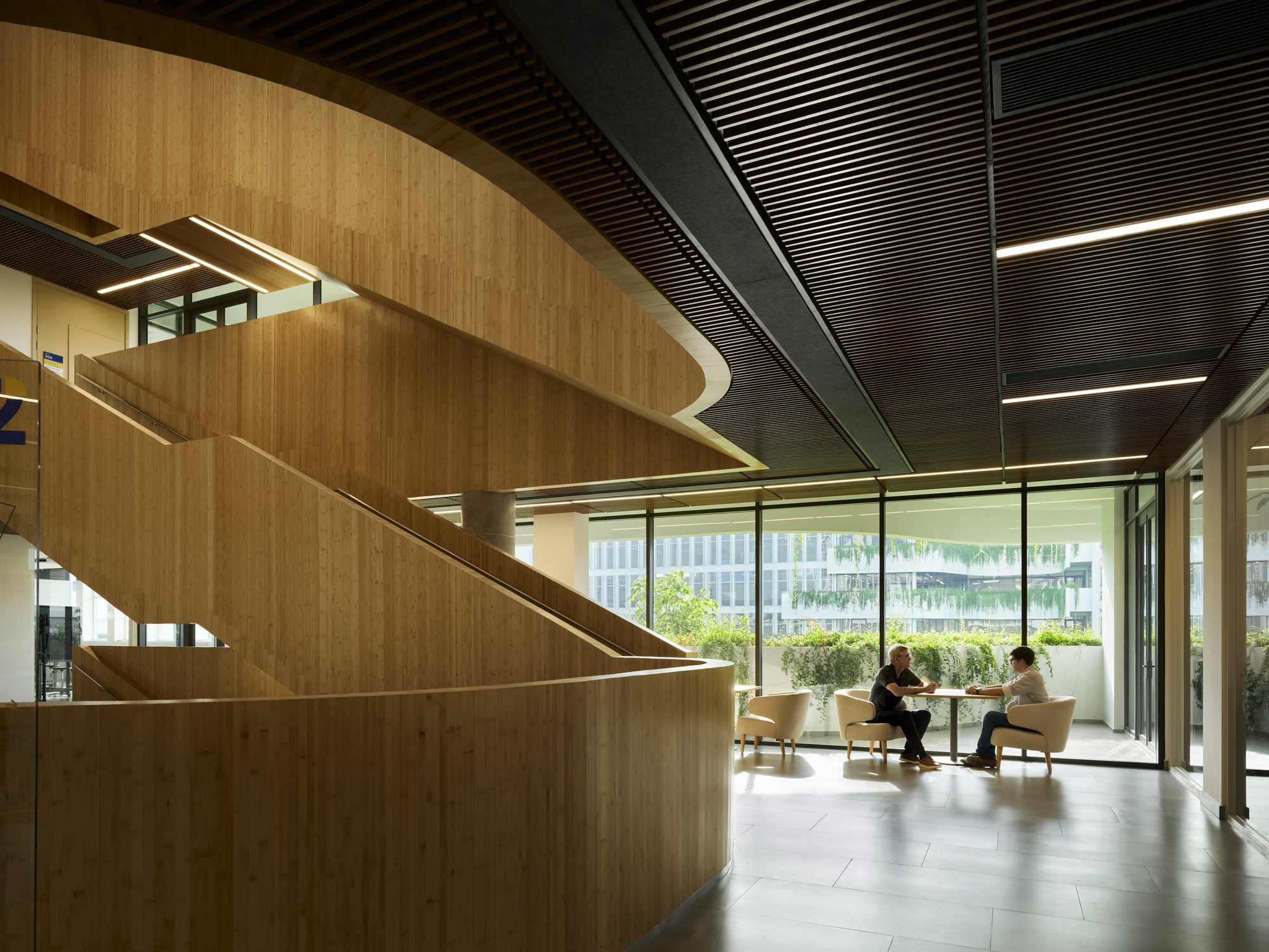 Gallery of New Middle School and STEAM Design Center / Flansburgh ...