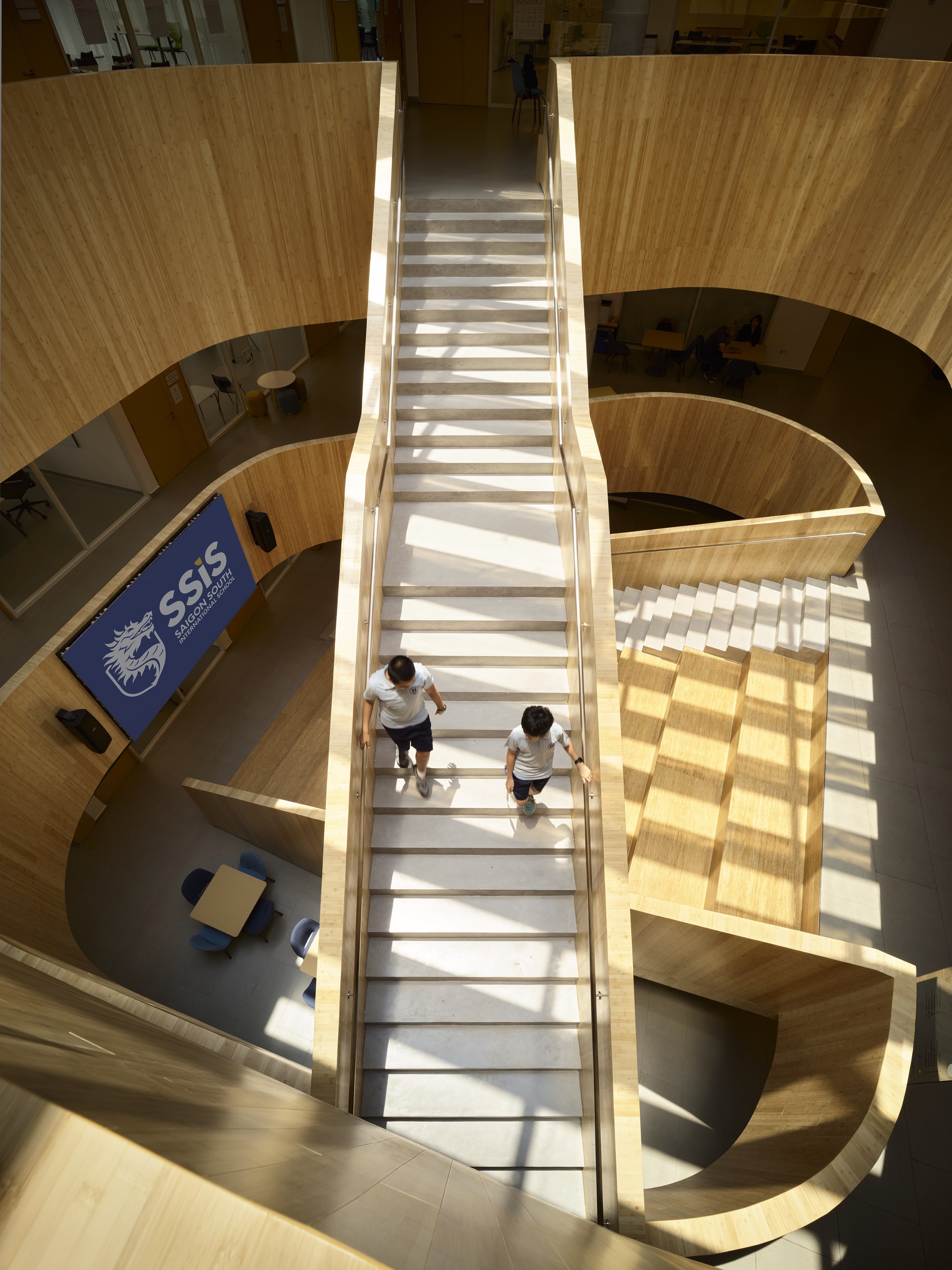 Gallery of New Middle School and STEAM Design Center / Flansburgh ...