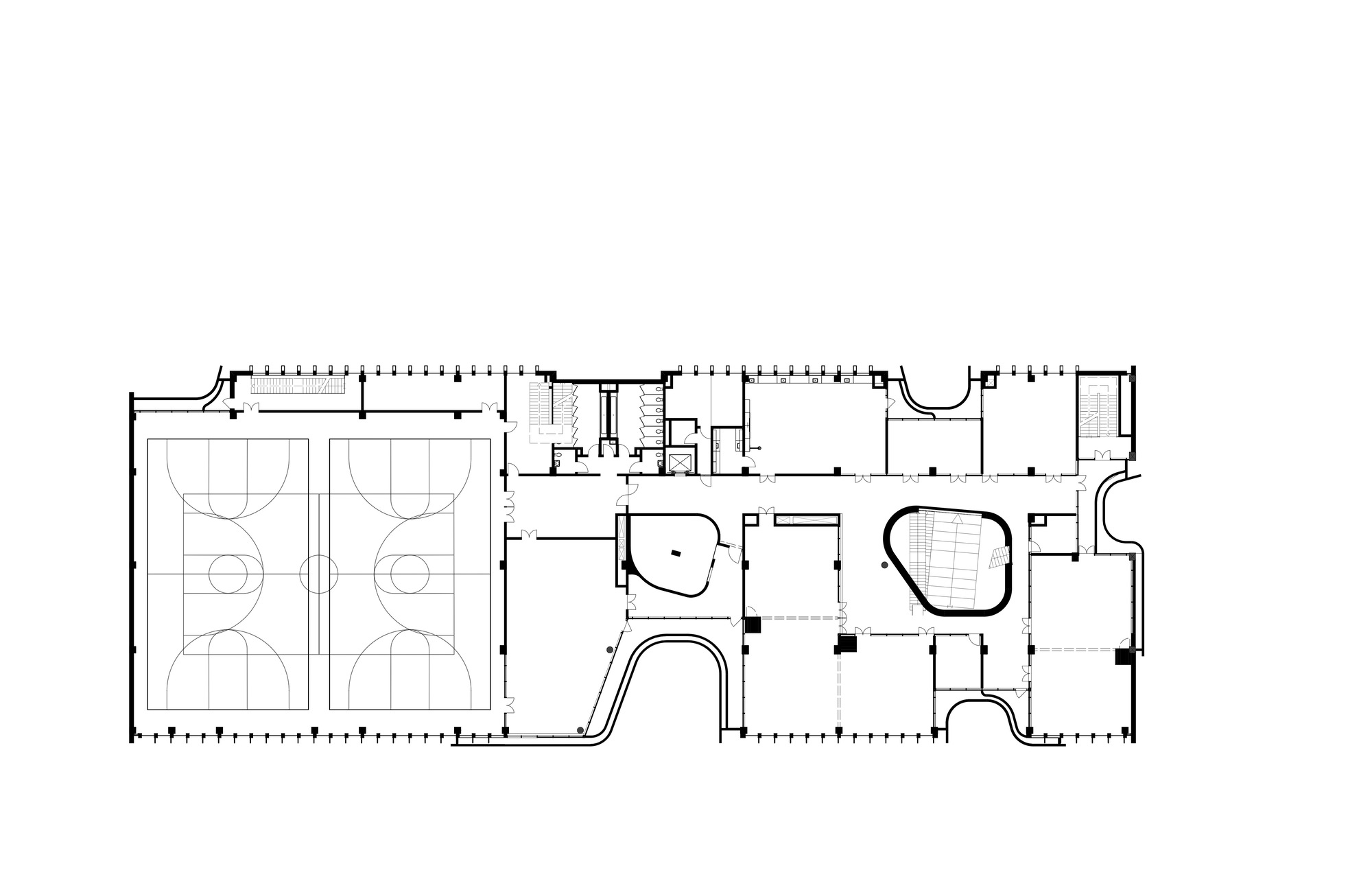 Gallery of New Middle School and STEAM Design Center / Flansburgh ...