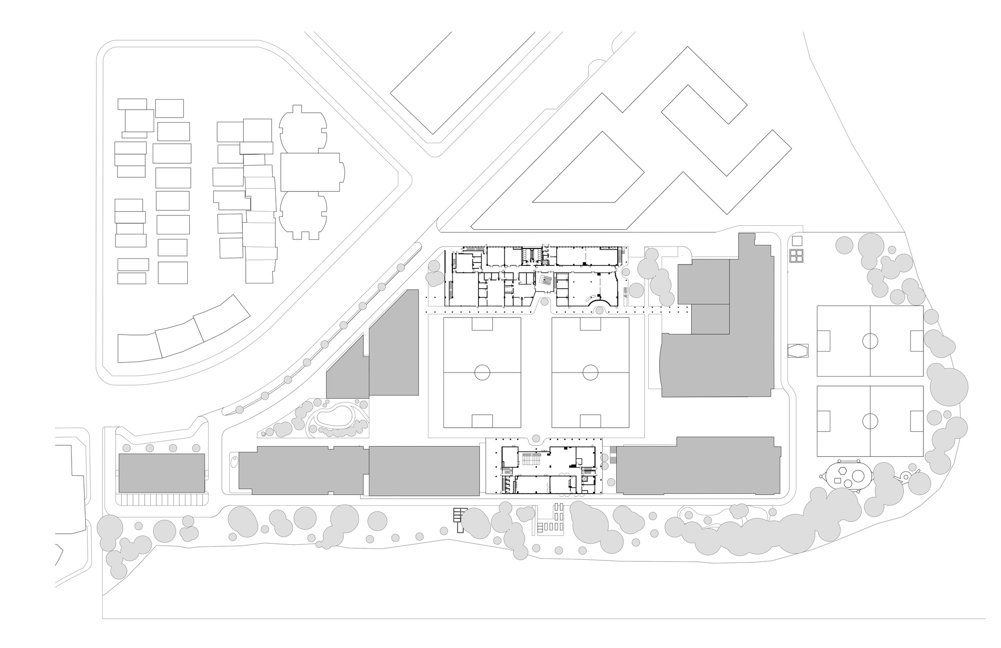 Gallery of New Middle School and STEAM Design Center / Flansburgh ...
