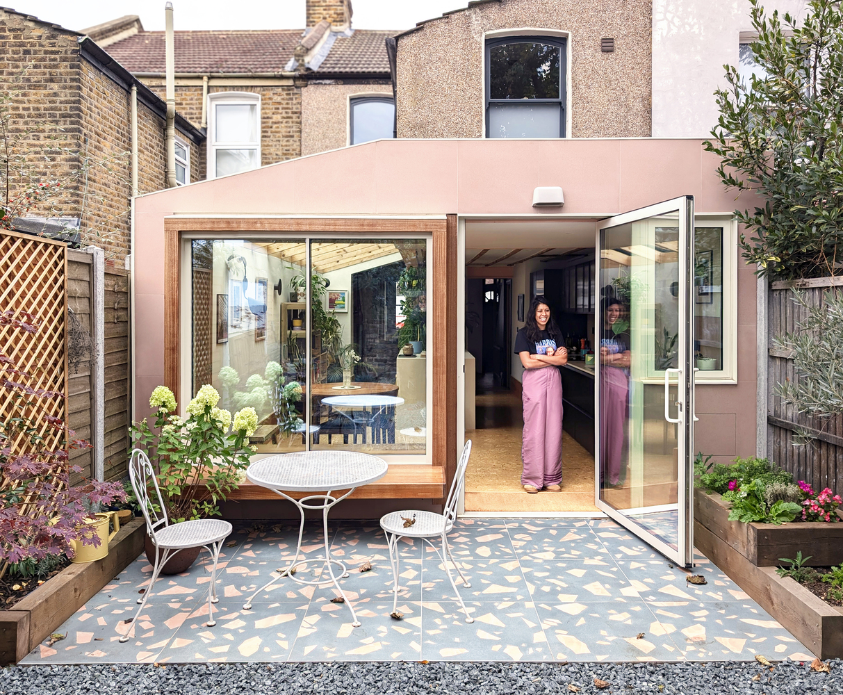 Gallery of Forest Gate House / LSD Architects - 19