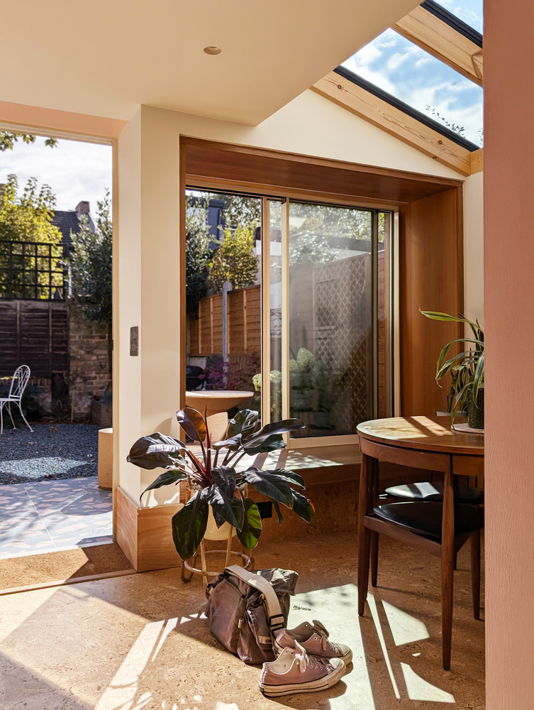 Gallery of Forest Gate House / LSD Architects - 13