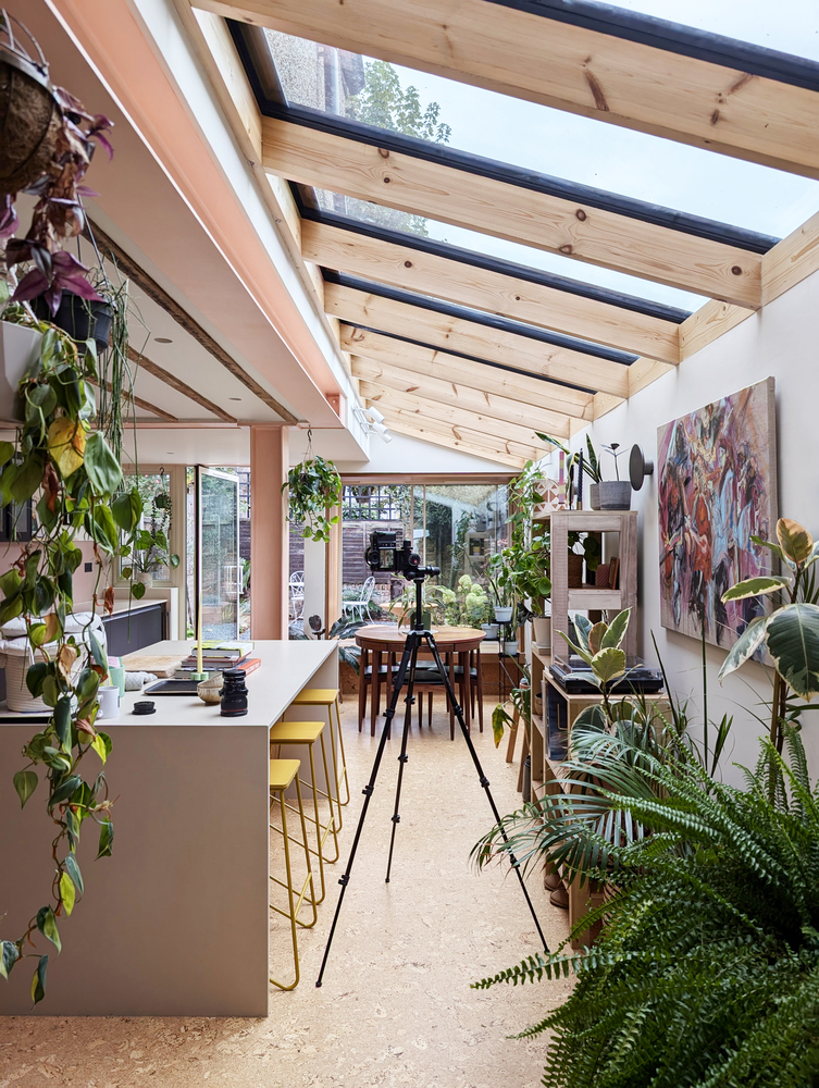 Gallery of Forest Gate House / LSD Architects - 18