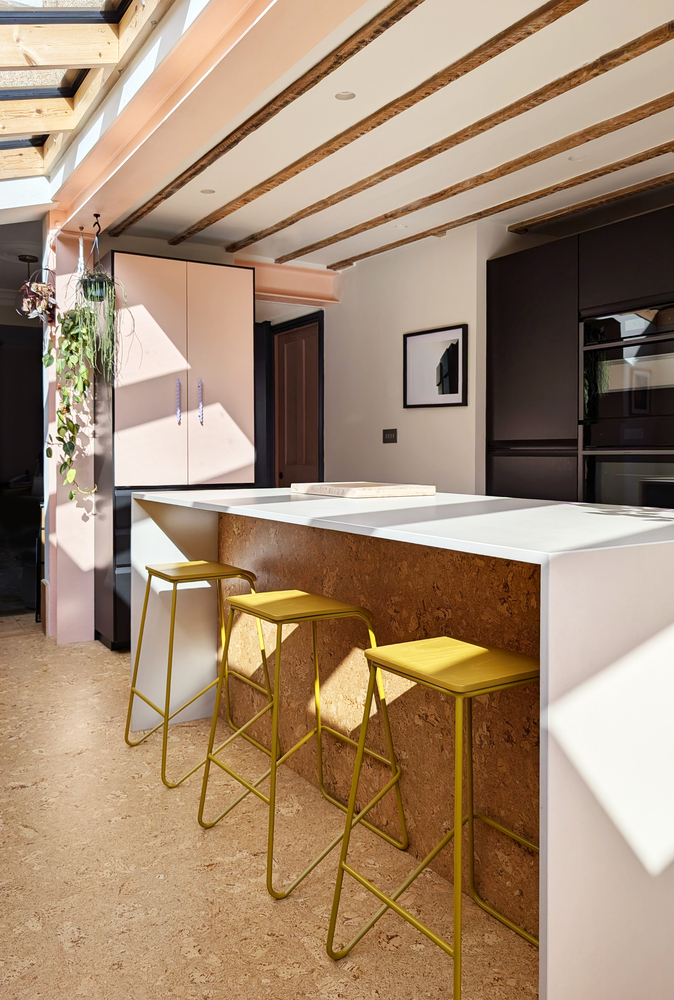 Gallery of Forest Gate House / LSD Architects - 17