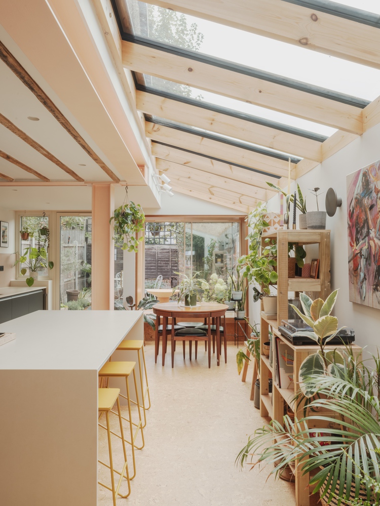 Gallery of Forest Gate House / LSD Architects - 1