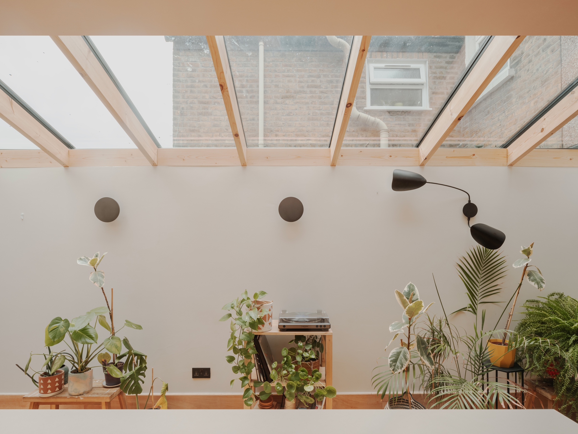 Gallery of Forest Gate House / LSD Architects - 11