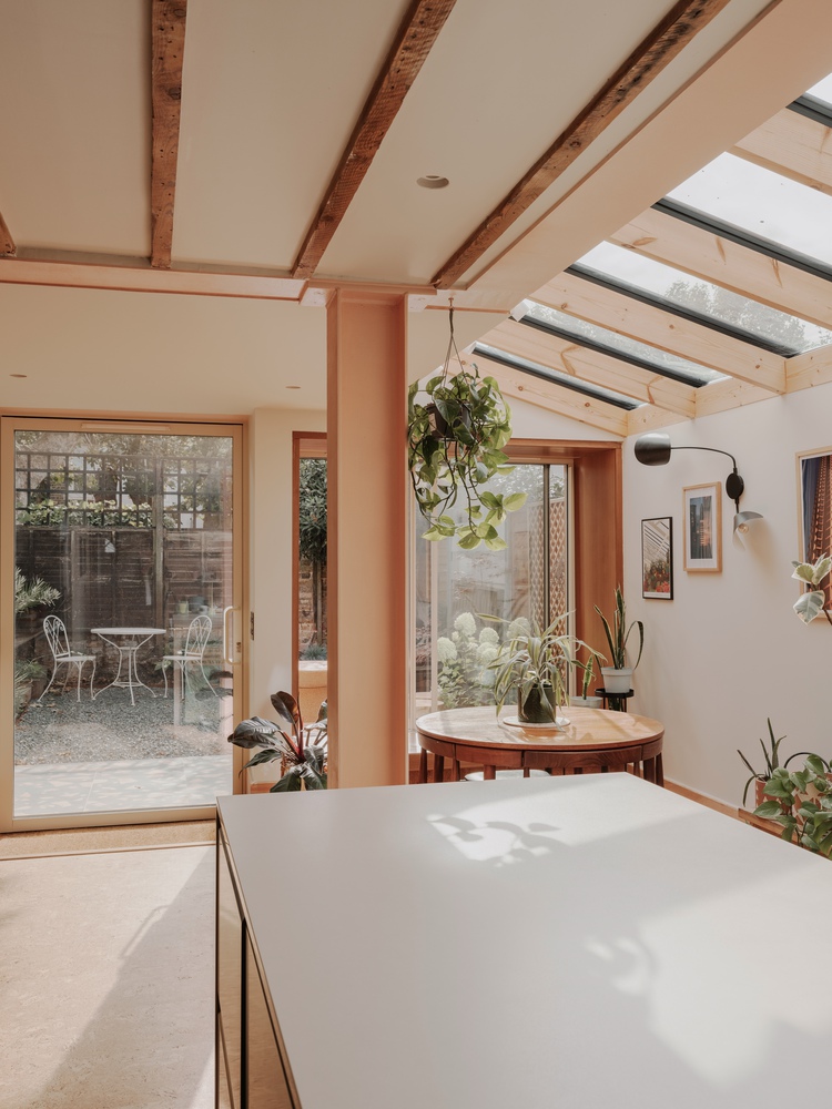 Gallery of Forest Gate House / LSD Architects - 8