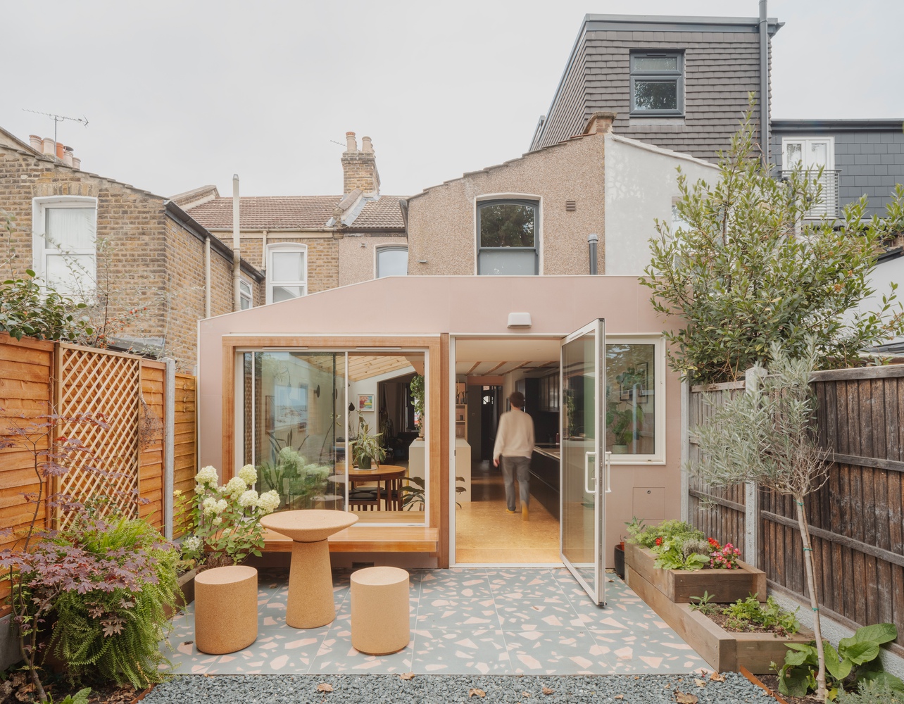 Gallery of Forest Gate House / LSD Architects - 2