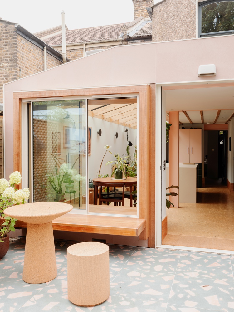 Gallery of Forest Gate House / LSD Architects - 3